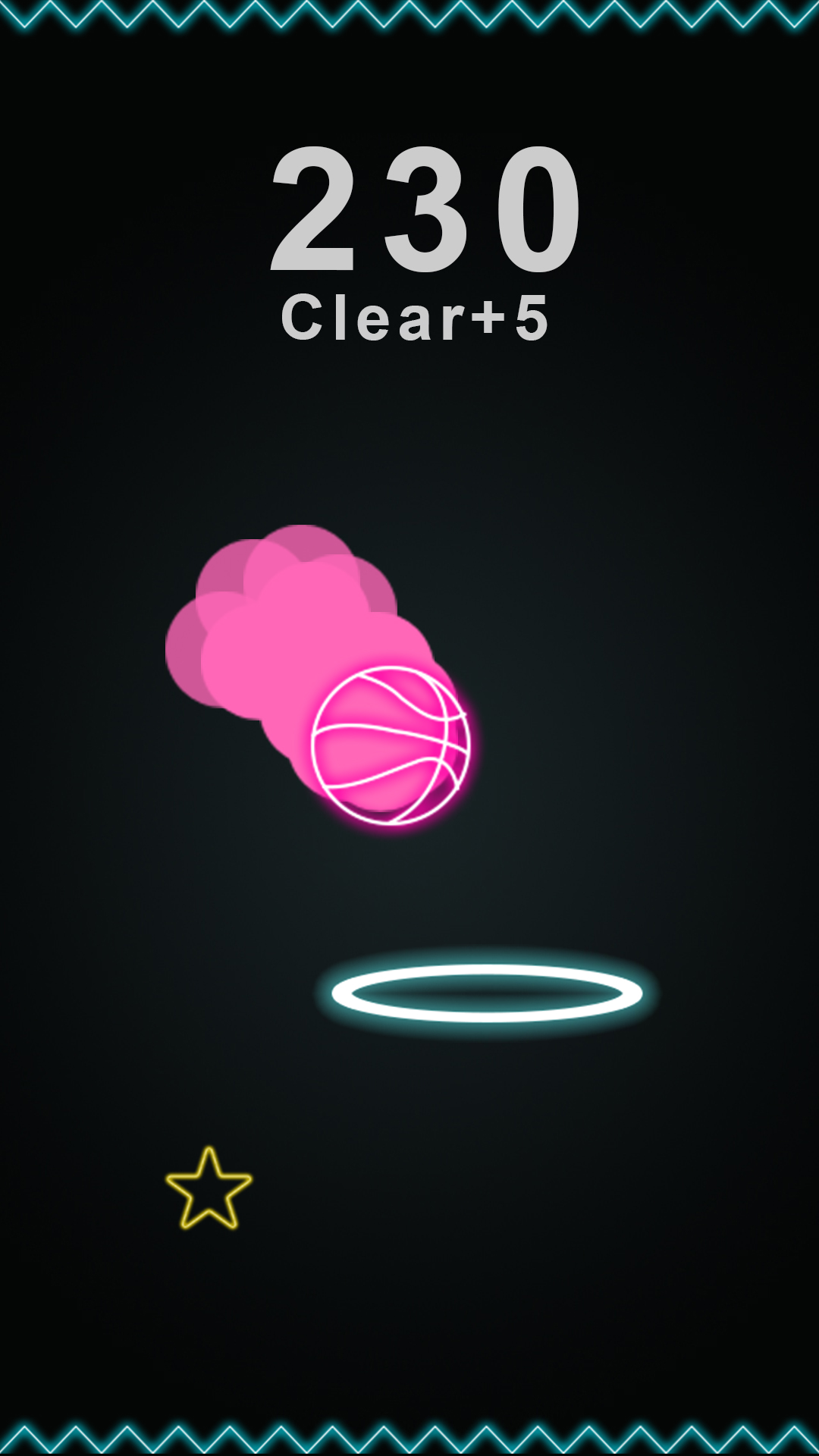 Neon Dunk – Tap & Dunk Bouncing Ball Game - App on Amazon Appstore