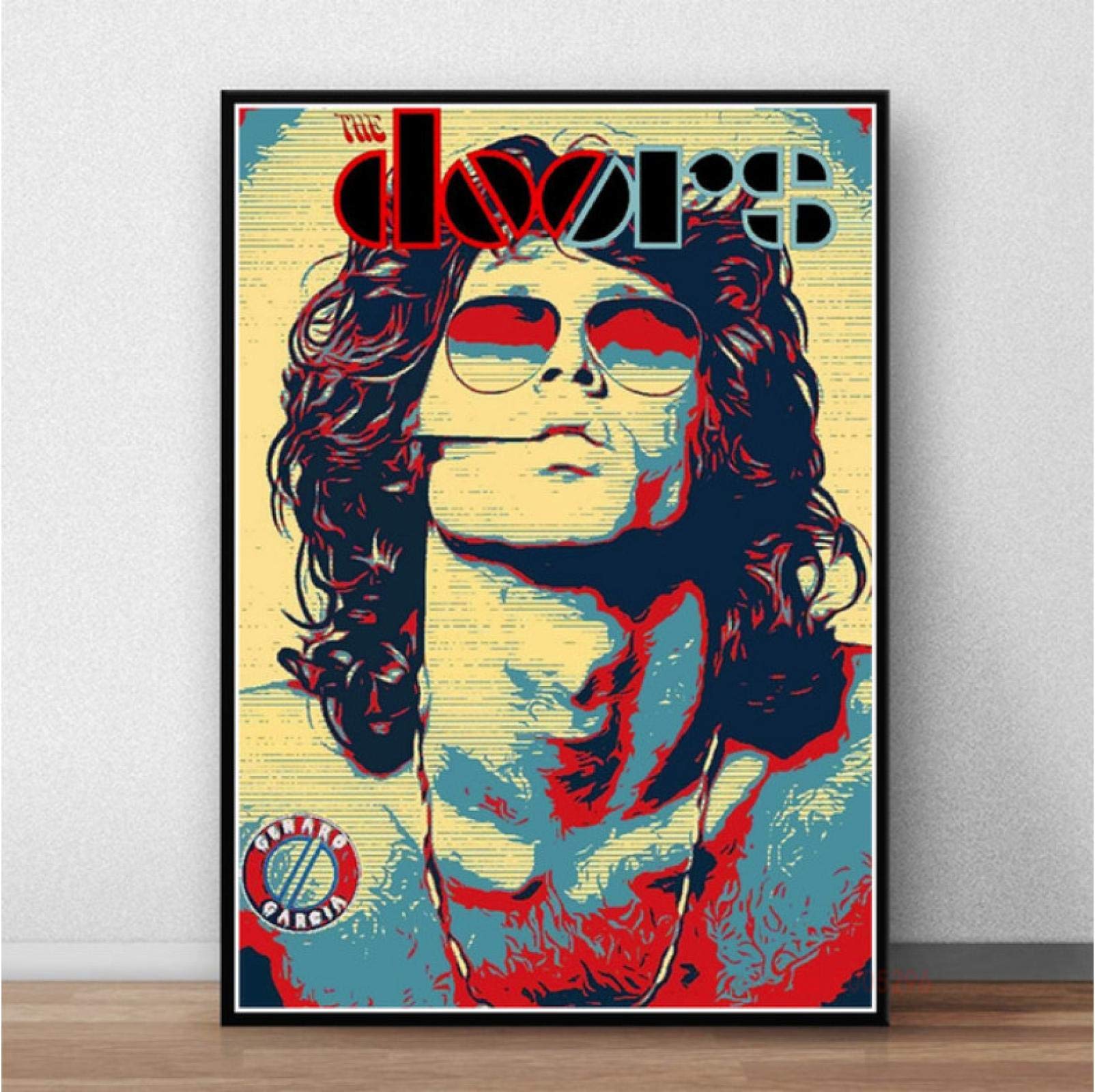 Jim Morrison Poster All Sizes | Jim Morrison Wanted Poster | Flickr