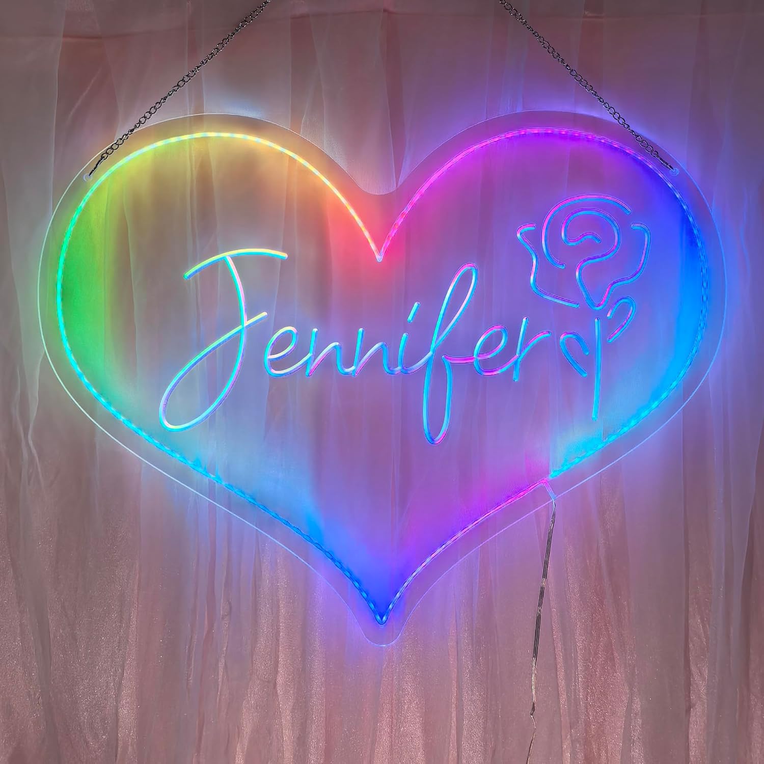 Qzeuoucu New process custom neon sign,personalized Neon Signs ...