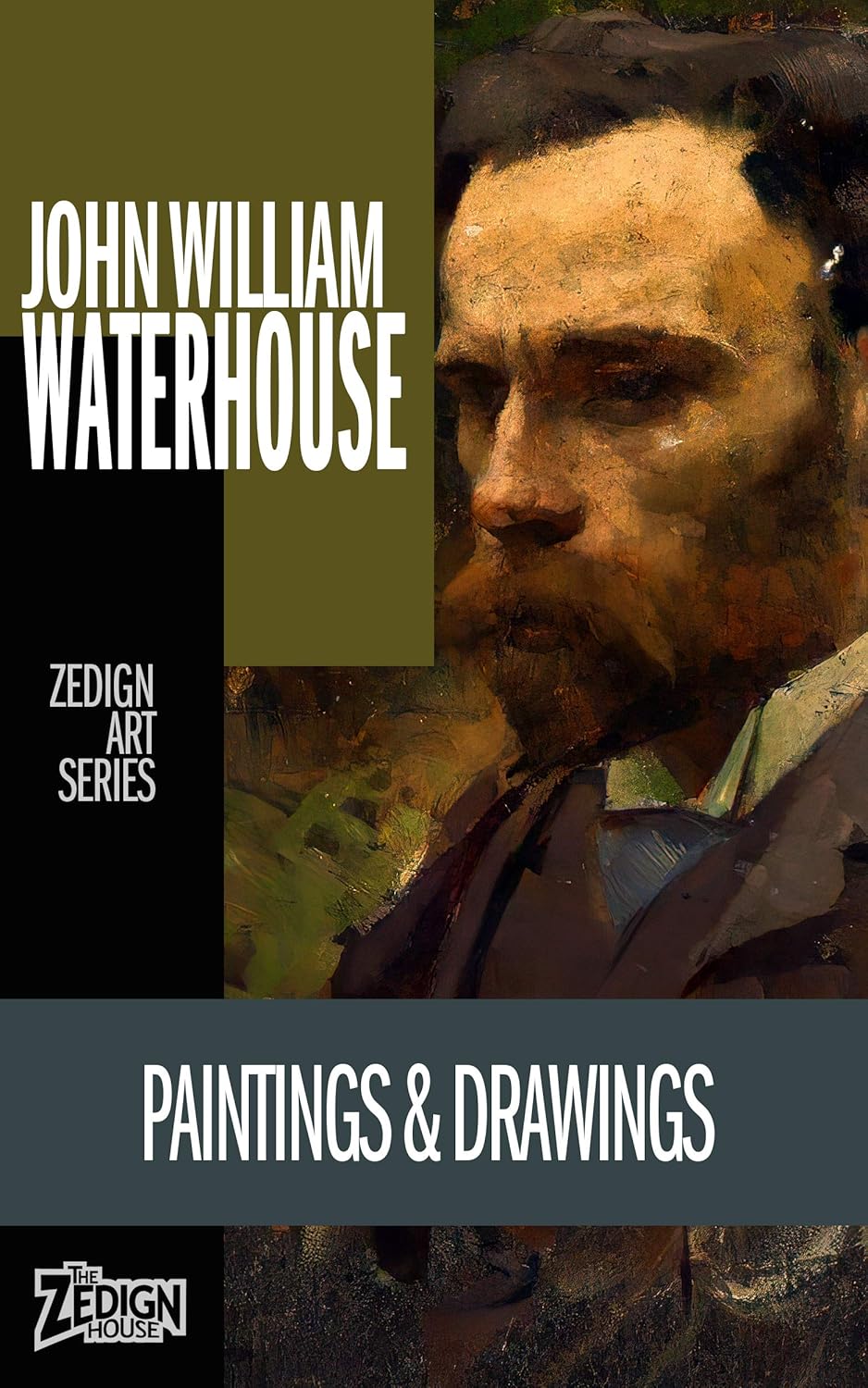 John William Waterhouse - Paintings & Drawings (Zedign Art Series ...