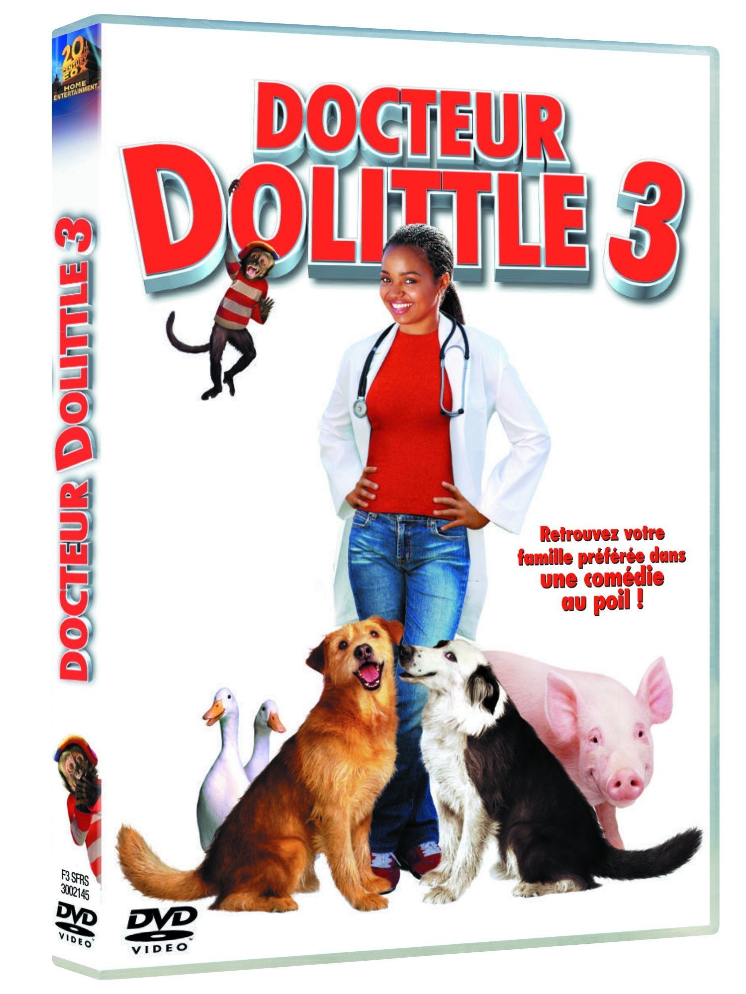 Dr Dolittle 3