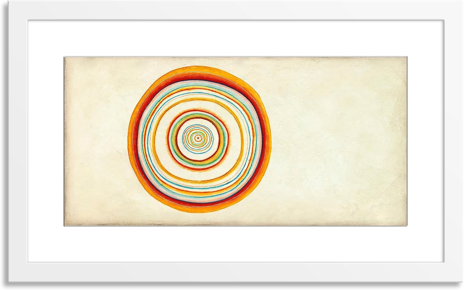 Amazon.com: Gallery Direct 'Speed of Light I by Benjamin Arnot' Artwork ...