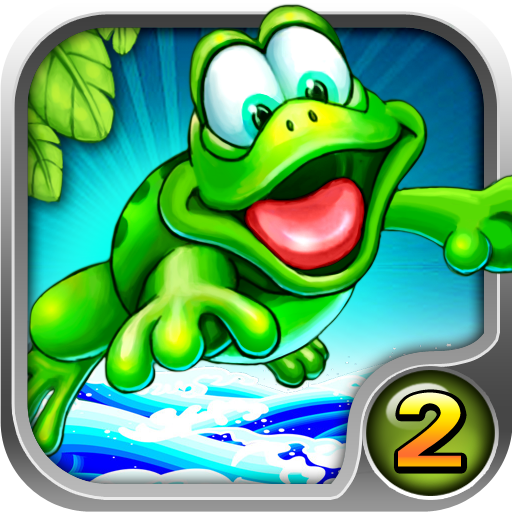 Froggy Jump 2 - Bouncy Time HD - App on Amazon Appstore