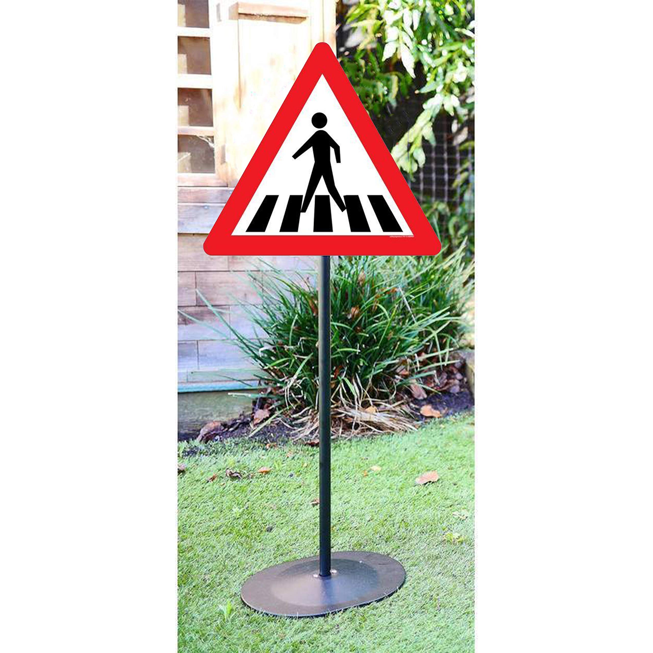 The Magic Toy Shop Road Safety Signs or Traffic Signal & Crosswalk ...