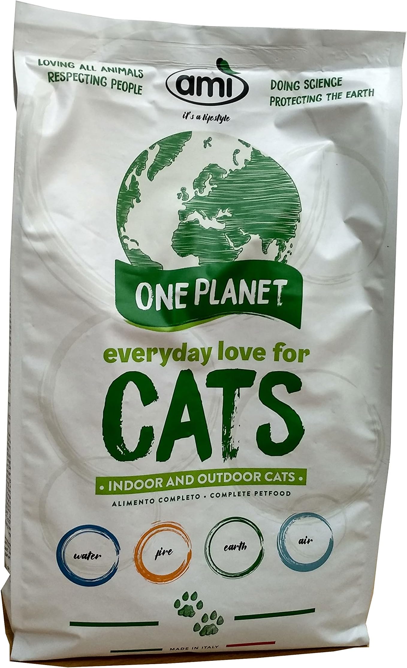 Amazon.com : AMI Cat 16.5 lbs (7.5kg) (16.5 pounds) : Pet Supplies