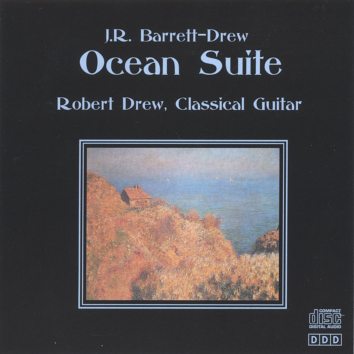 Robert Drew & Jennifer Barrett-Drew - Ocean Suite - Amazon.com Music