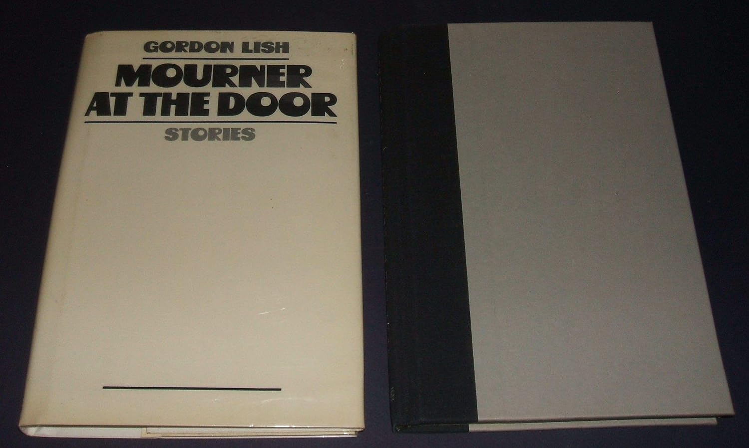 Mourner at the Door: Lish, Gordon: 9780670820610: Amazon.com: Books