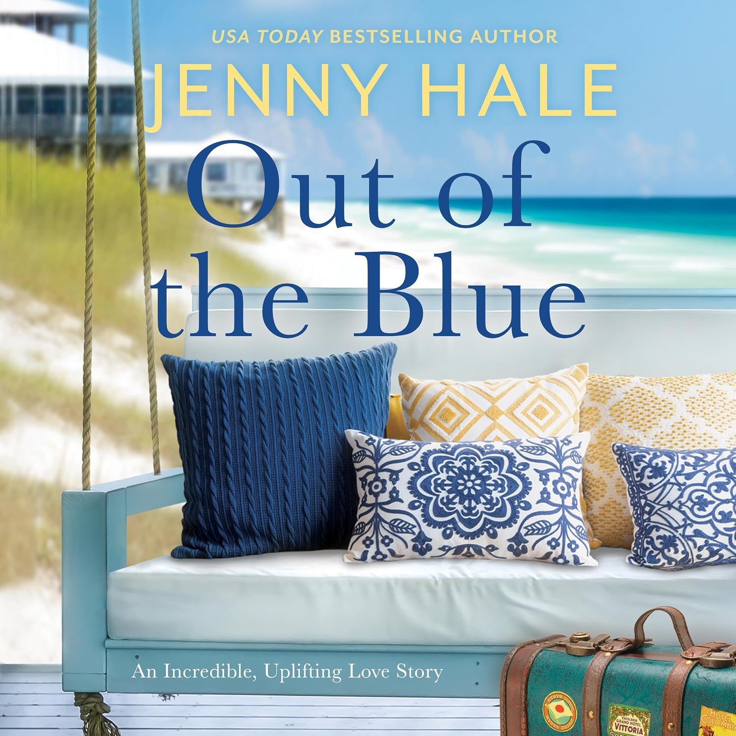 Amazon.com: Out of the Blue: An Incredible, Uplifting Love Story ...