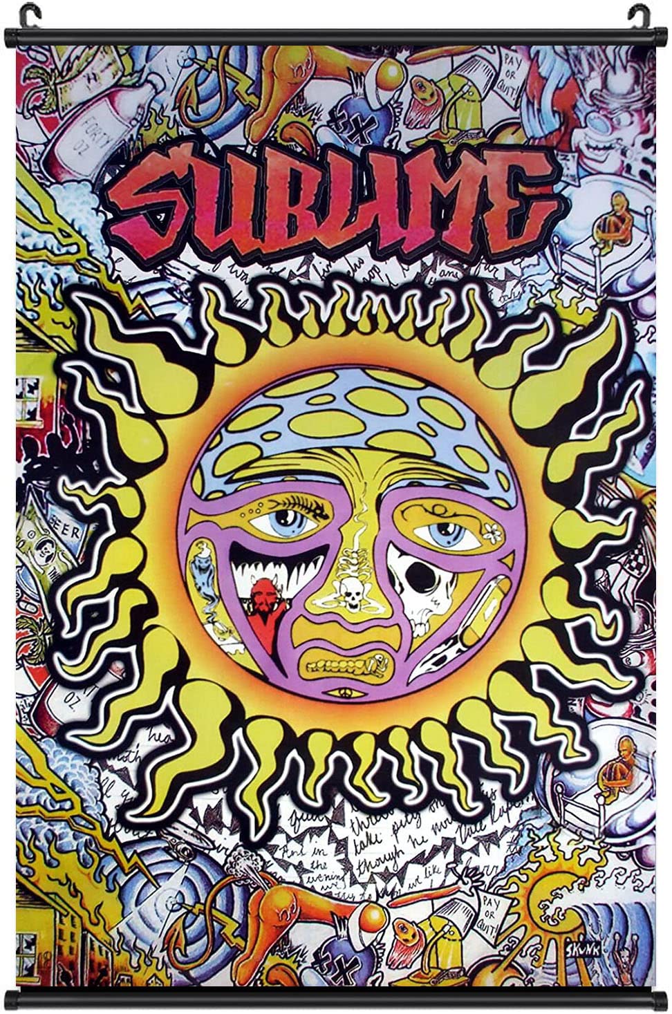 Sublime Sun Wallpaper