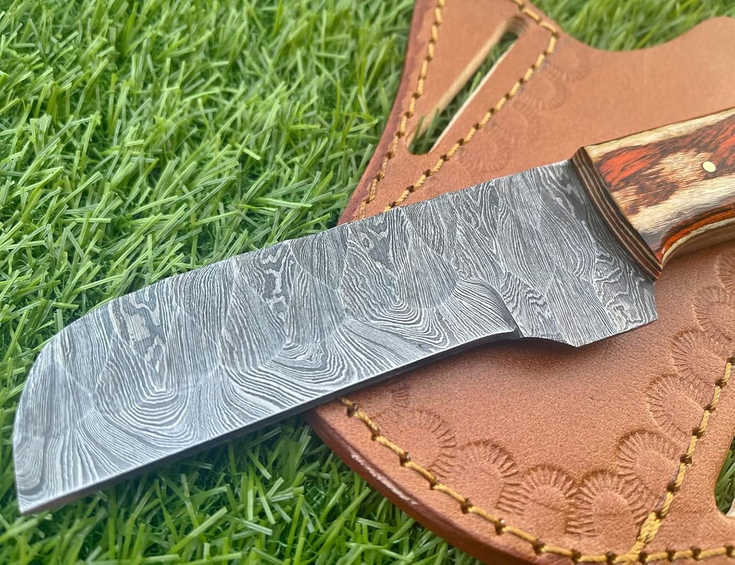 Buy Saga Hand Forged Damascus Hunting Knife Cowboy Bull Cutter Buy Saga Hand Forged Damascus Hunting Knife Cowboy Bull Cutter