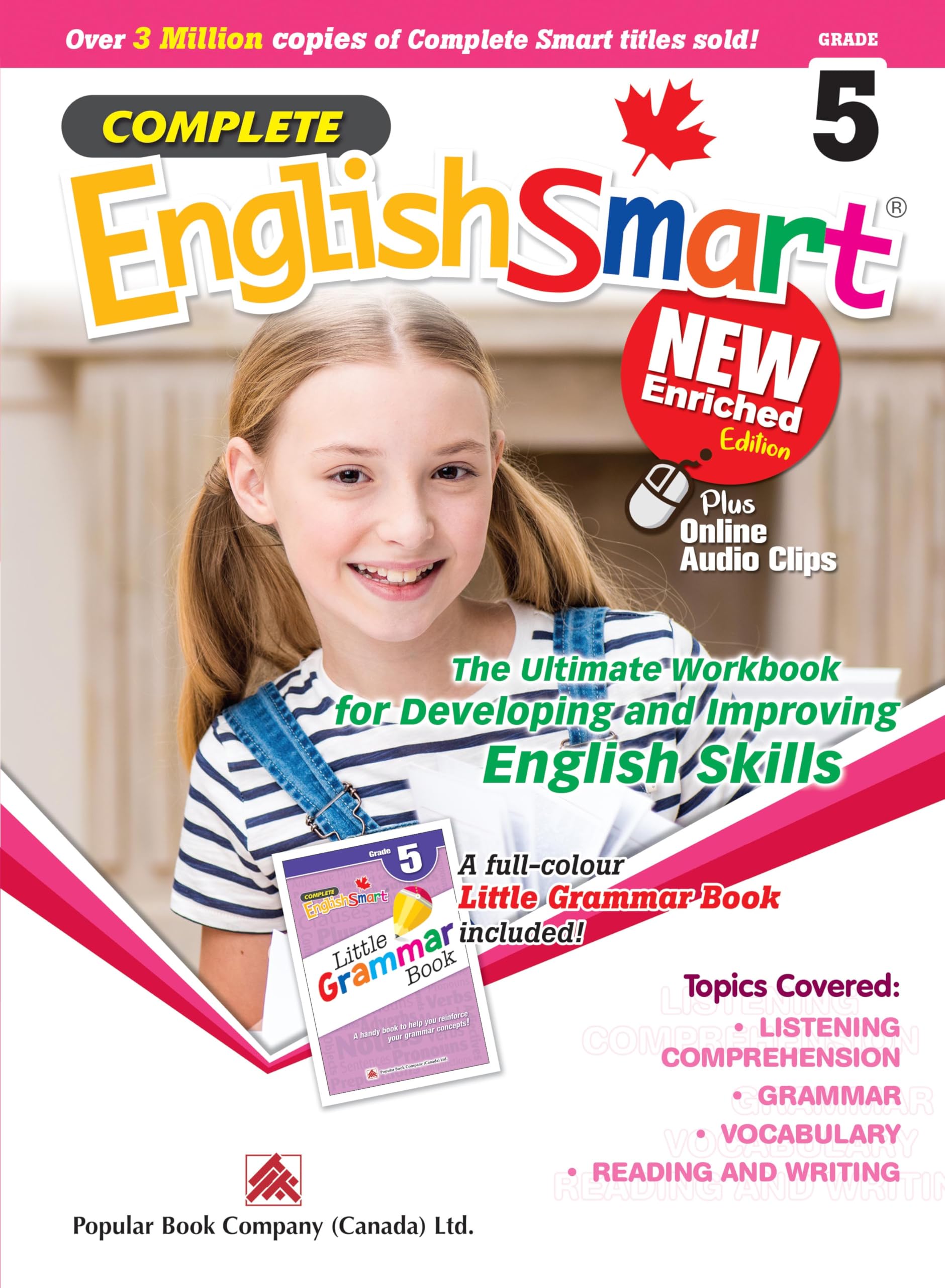 Complete EnglishSmart: Grade 5 (Enriched Edition) : Popular Book ...