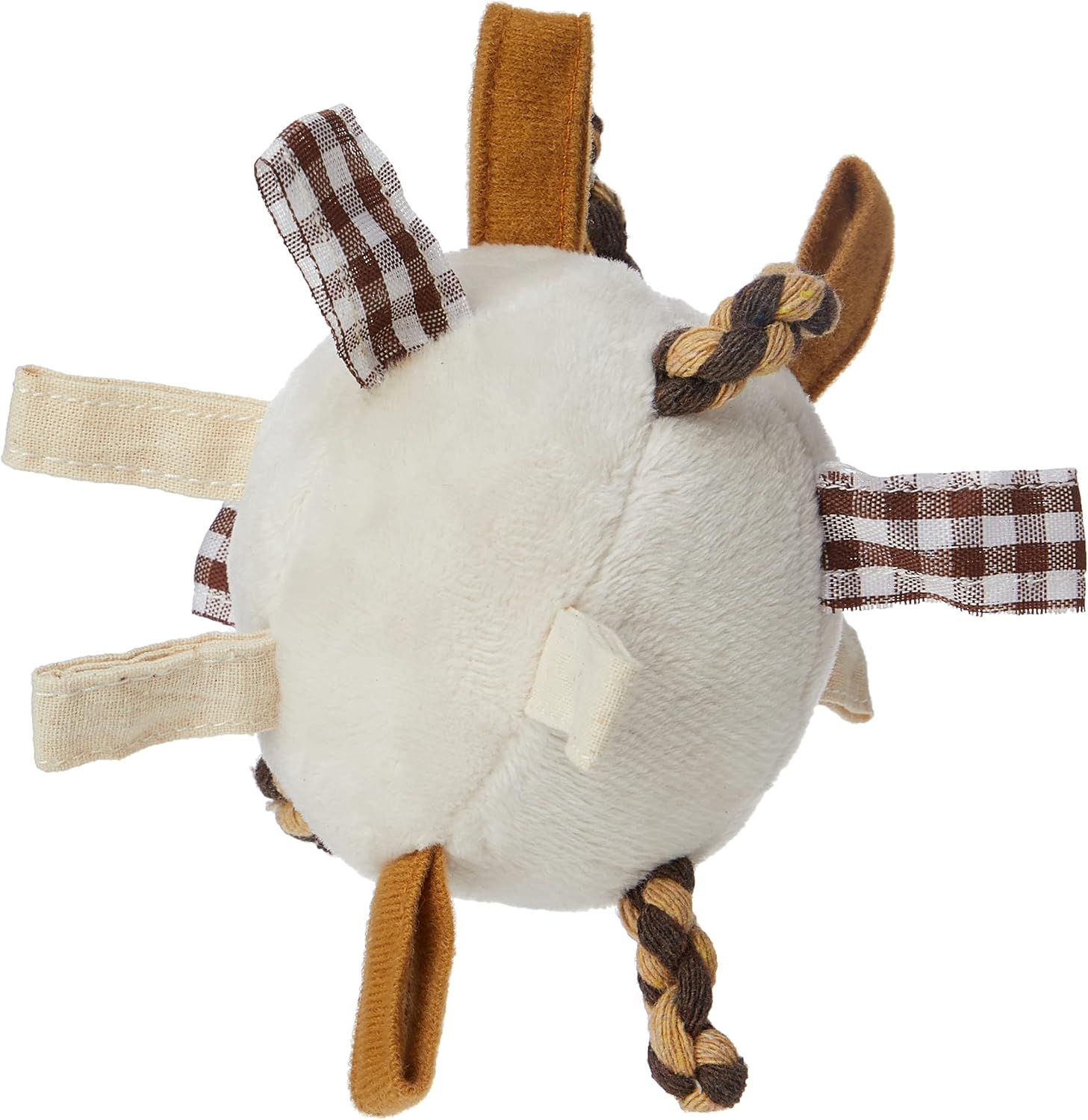 Rosewood Natural Nippers Loopy Dog Fun Ball, All Breed Sizes : Amazon ...