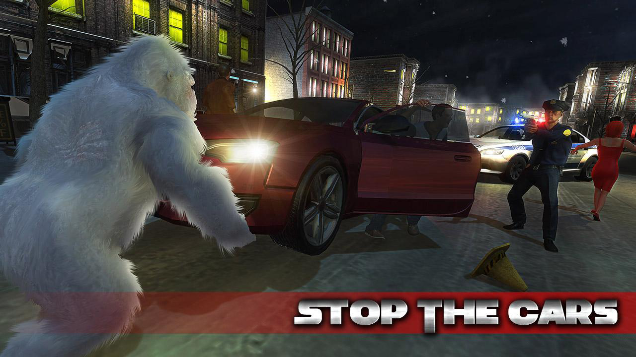 Mountain Beast Yeti Apes Survival:Amazon.com:Appstore for Android