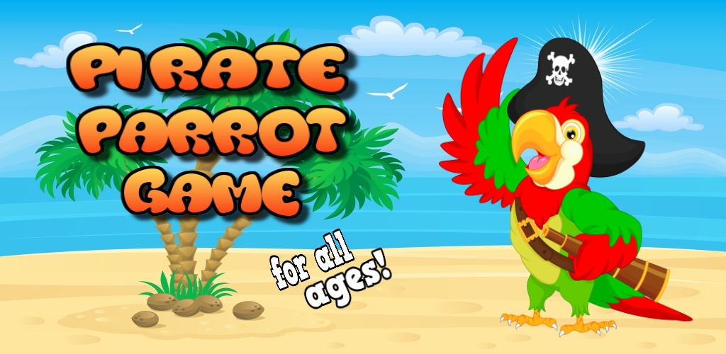 Pirate Parrot Game: Kids-FREE!:Amazon.fr:Appstore for Android