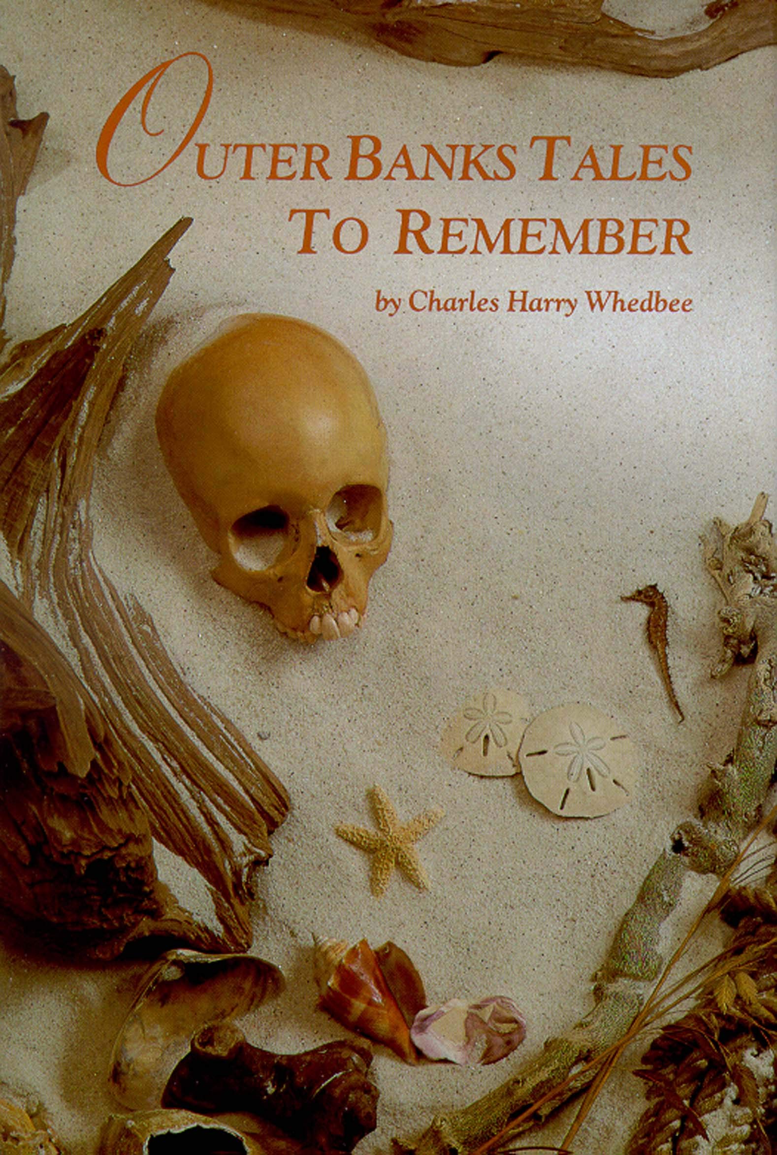Outer Banks Tales to Remember: Whedbee, Charles Harry: 9780895870445 ...
