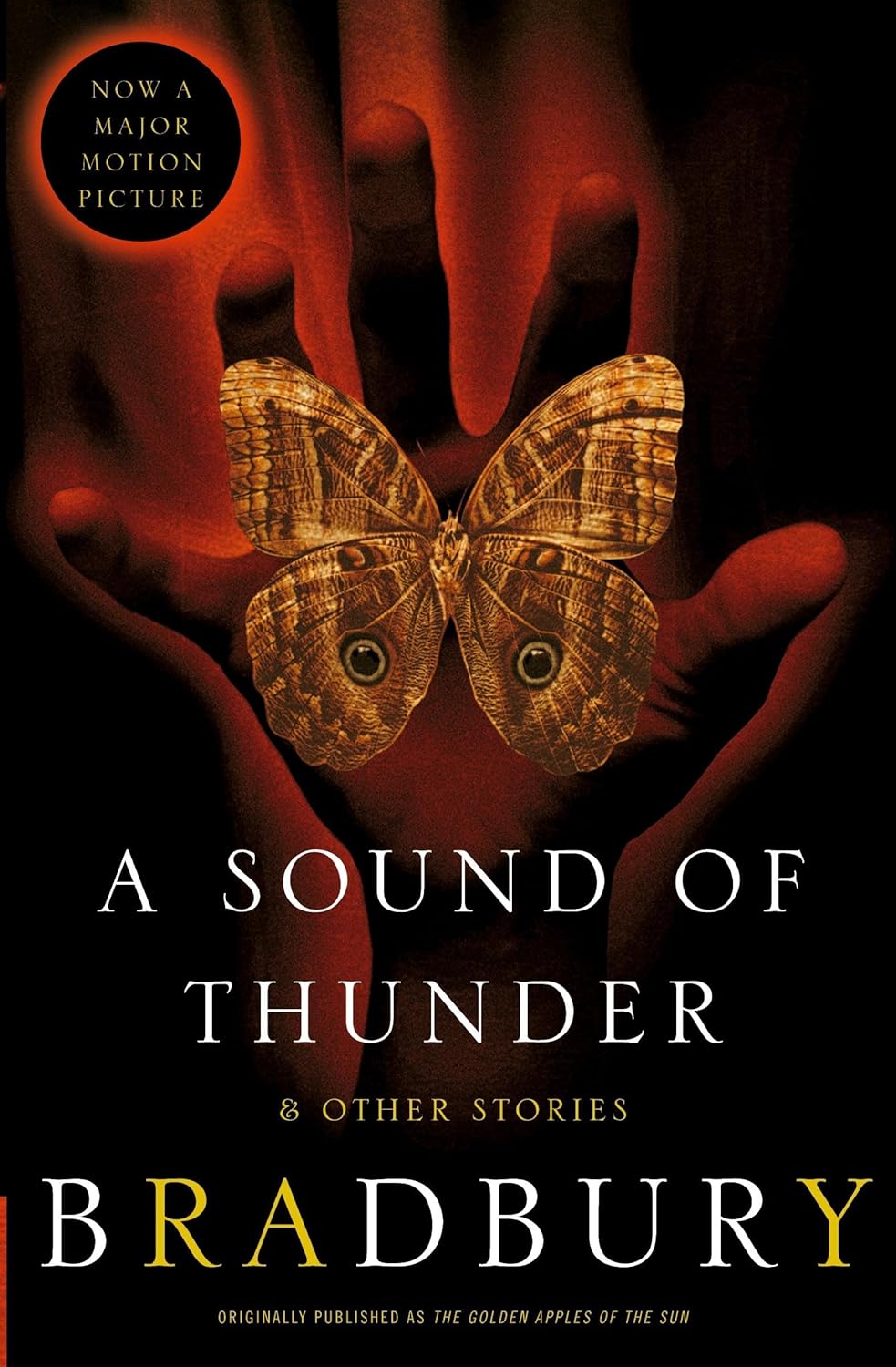 A Sound of Thunder and Other Stories: Bradbury, Ray: 9780060785697 ...