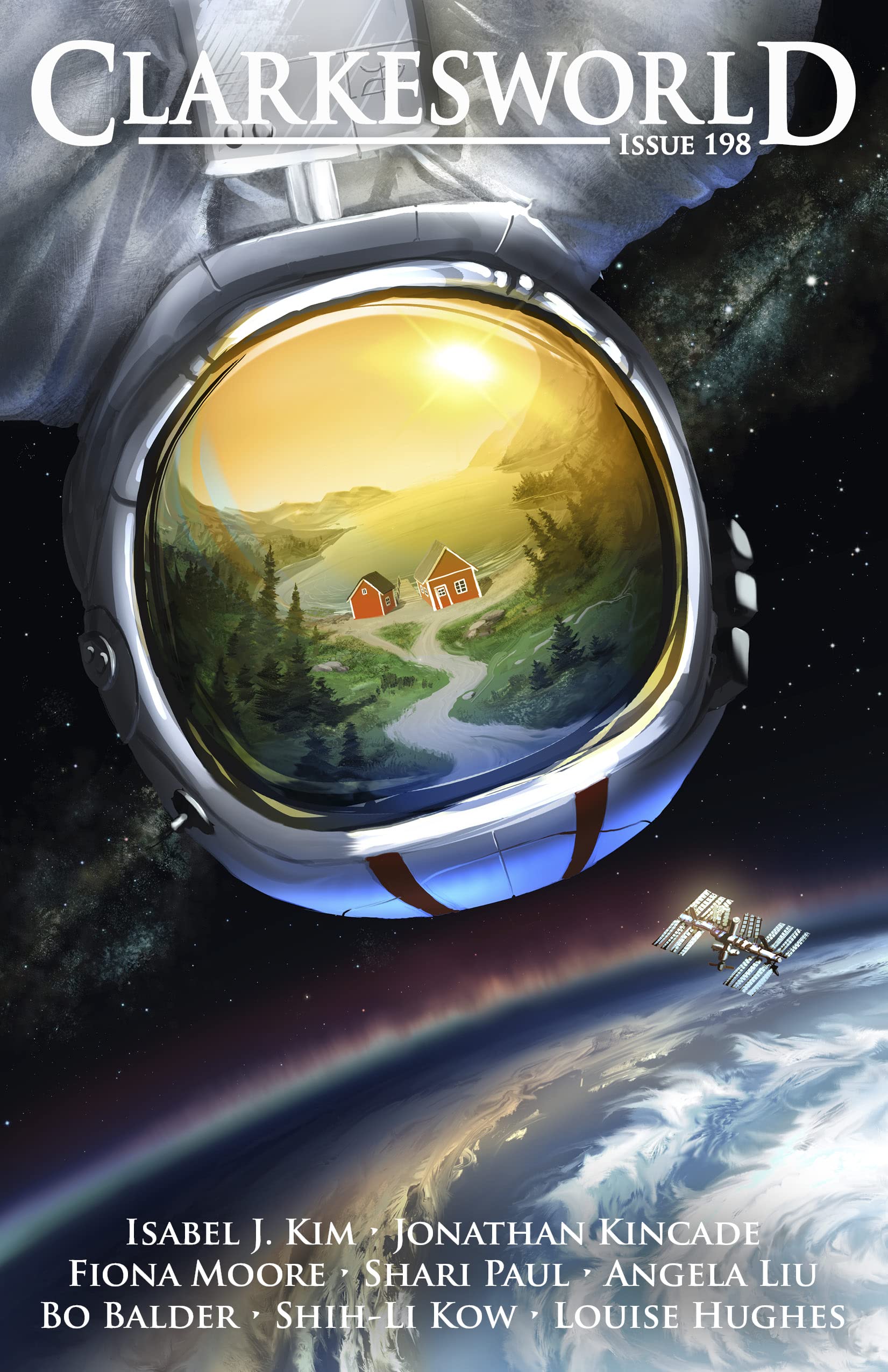 Publication: Clarkesworld, March 2023