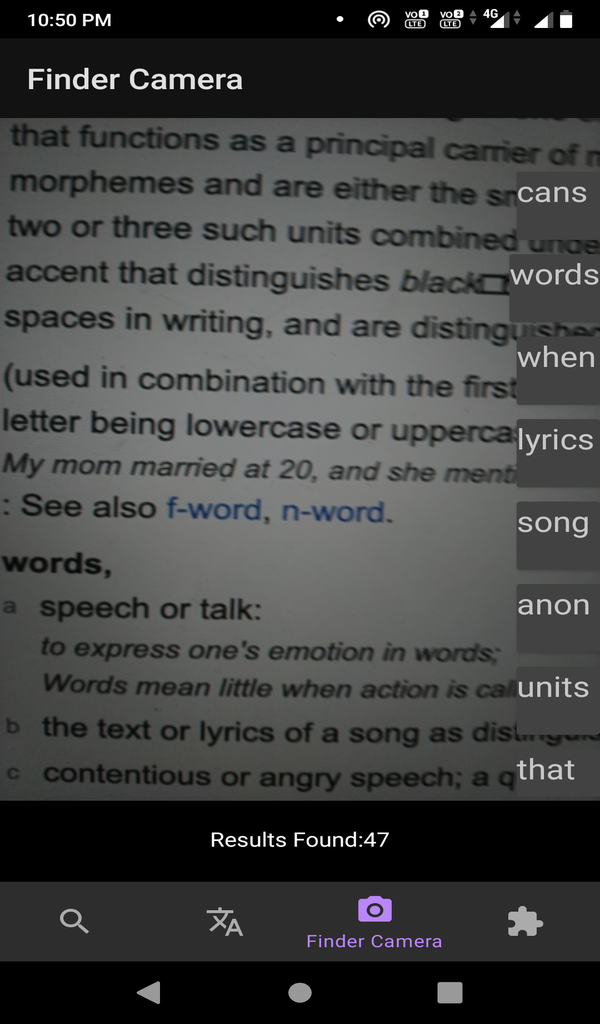 Word Mate - Free Dictionary, Translator and Quiz - App on Amazon Appstore