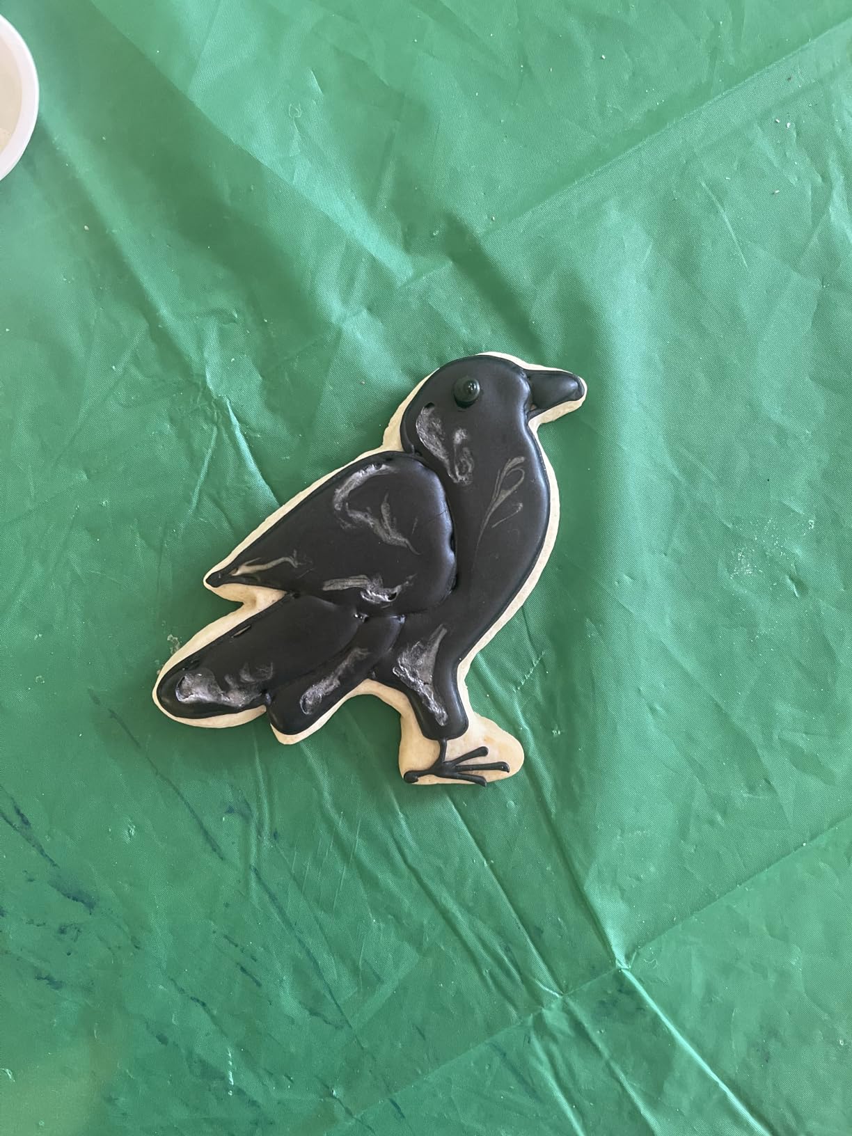 Amazon.com: Crow Cookie Cutter, 4.15" Made in USA by Ann Clark: Home ...