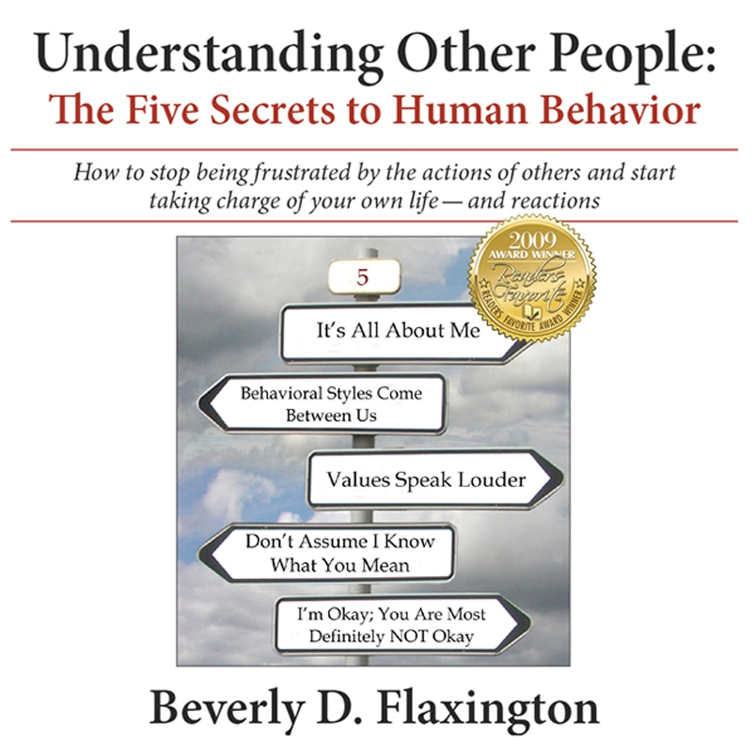 Amazon.com: Understanding Other People: The Five Secrets to Human ...
