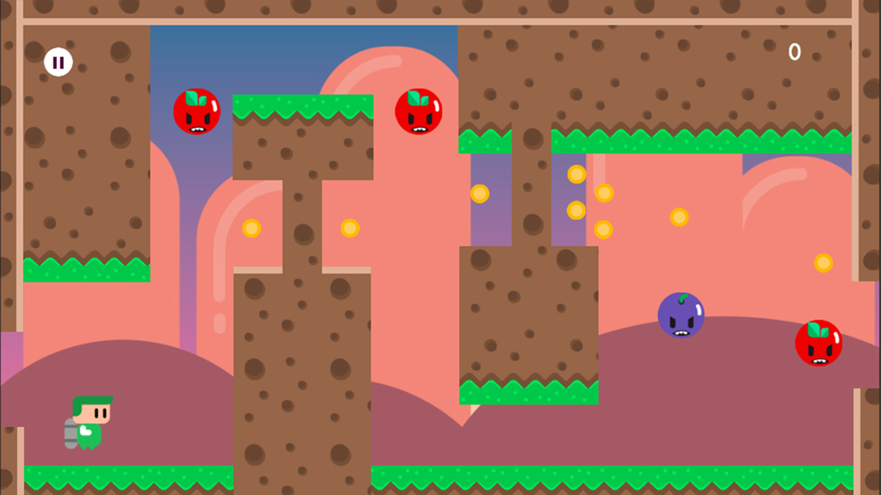 Fruit Monsters - App on Amazon Appstore
