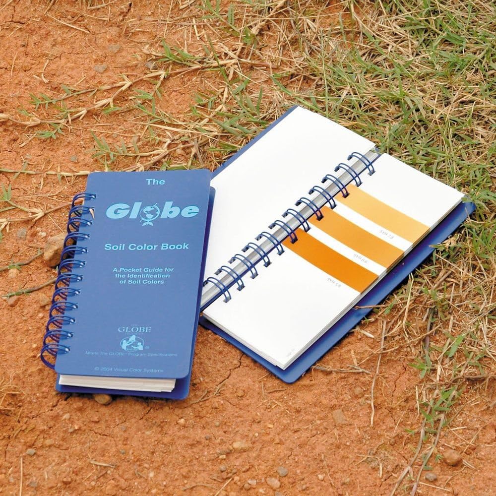 Amazon.com: Globe Soil Color Chart : Patio, Lawn & Garden