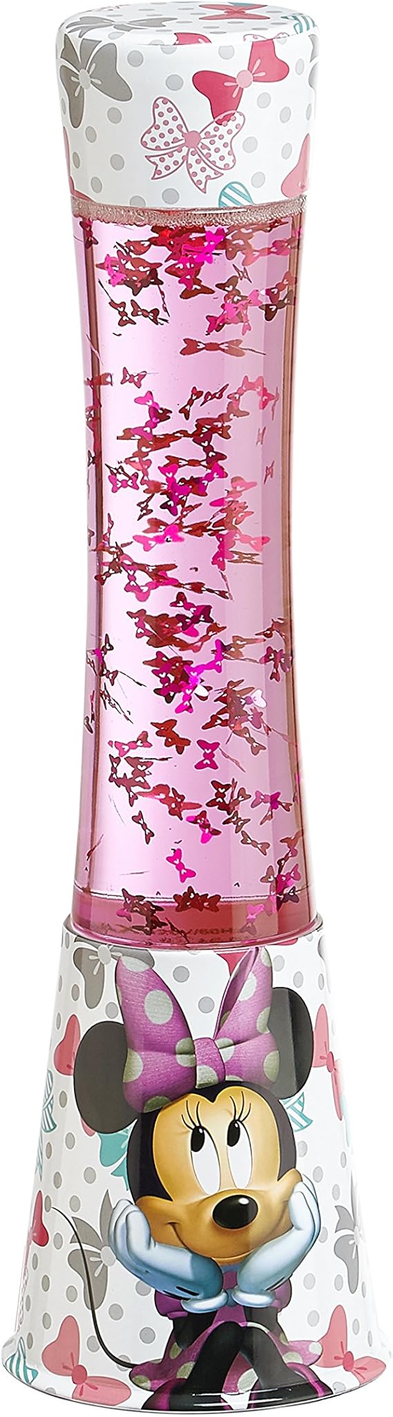 Amazon.com: Disney Minnie Mouse Volcano Lamp, Multi : Baby