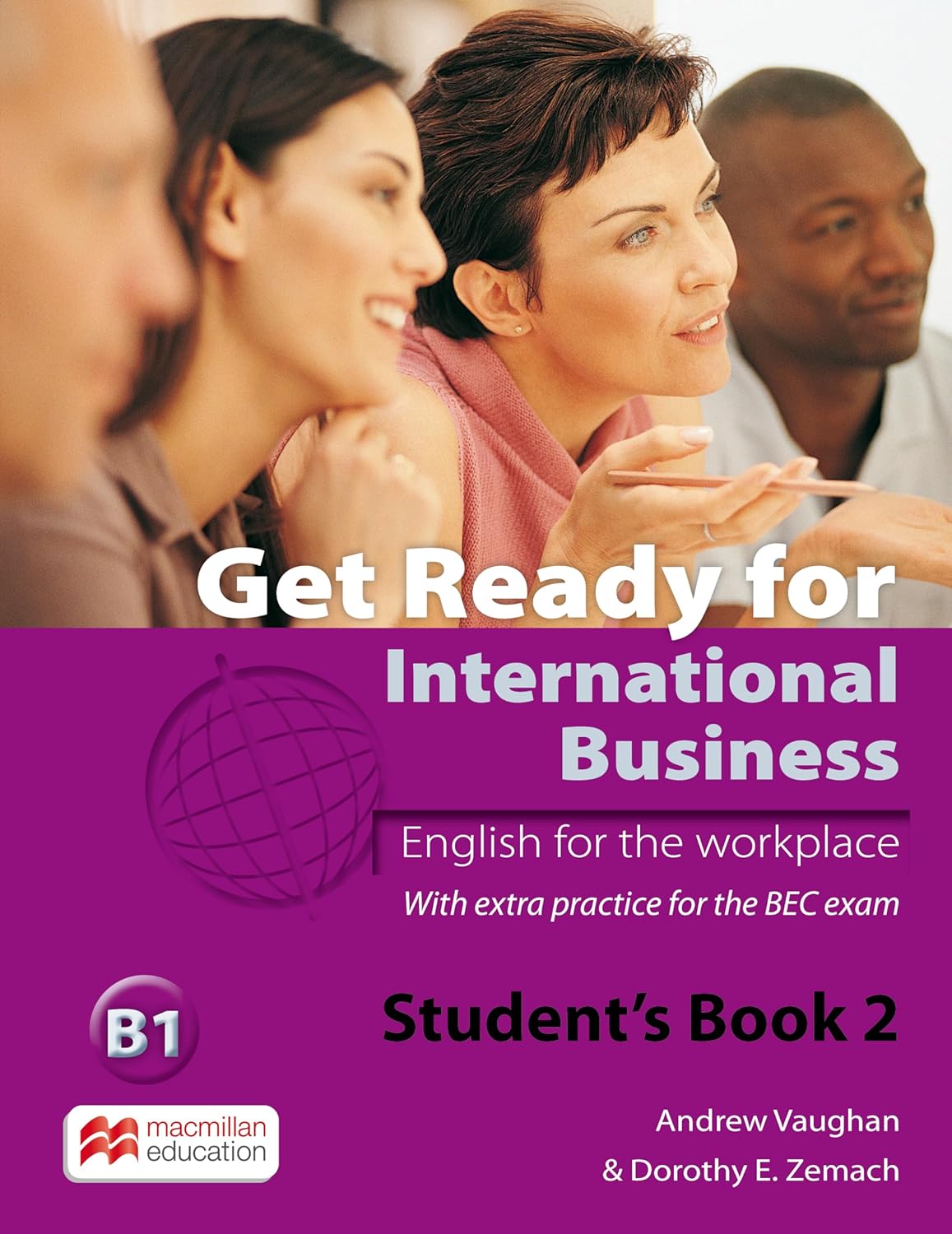 Get Ready For International Business 2 Student's Book (BEC): Andrew ...