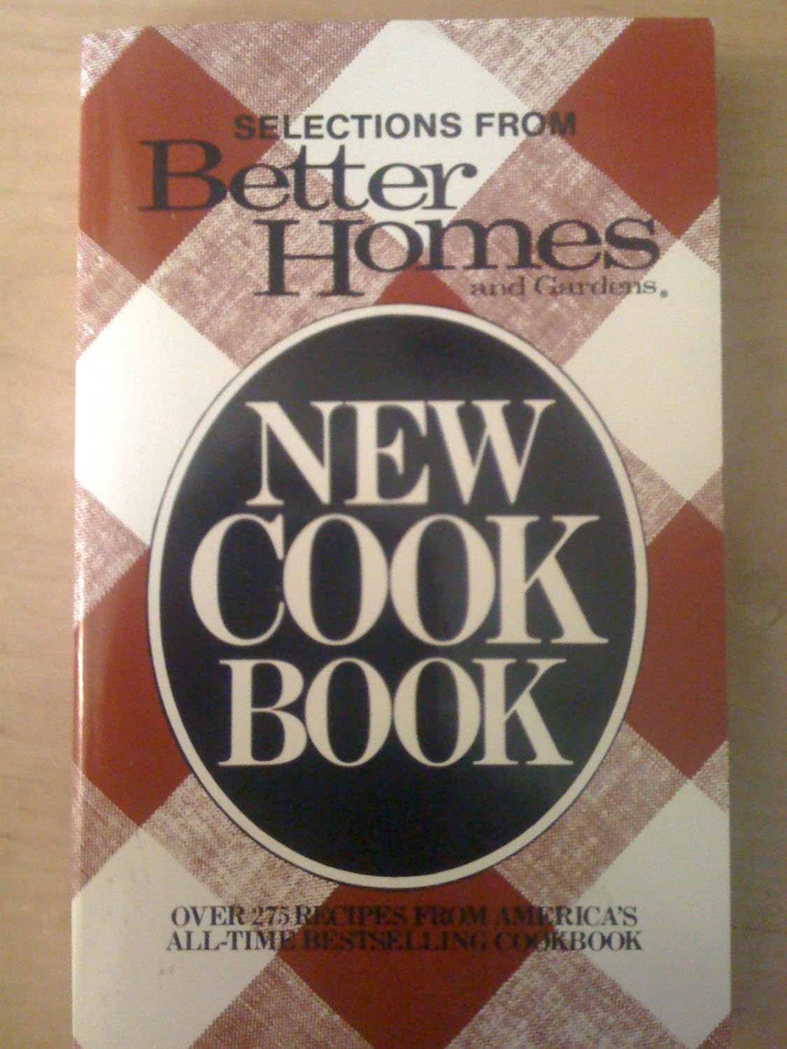 Better Homes and Gardens New Cookbook (Better Homes & Gardens New ...