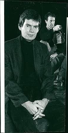 Amazon.com: Vintage photo of Graham Swift : Home & Kitchen