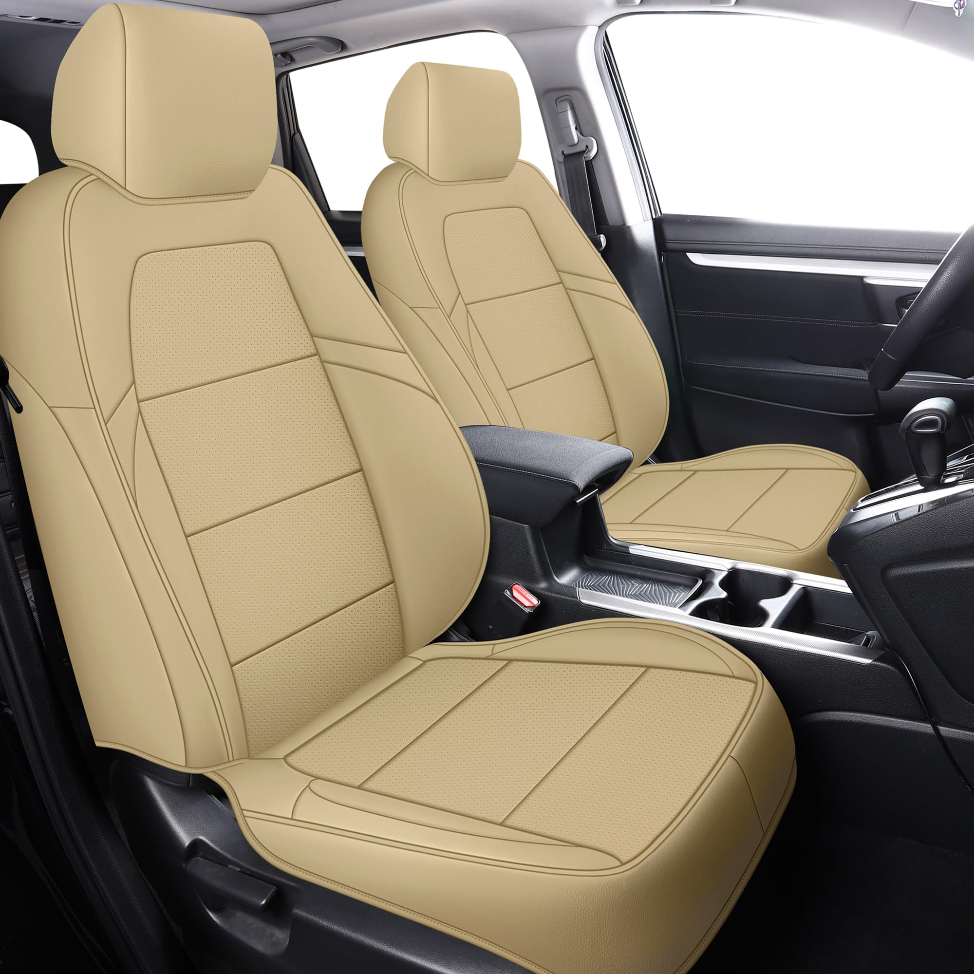 Amazon.com: GXT Fit Honda CRV Seat Covers for Select 2017 2018 2019 ...