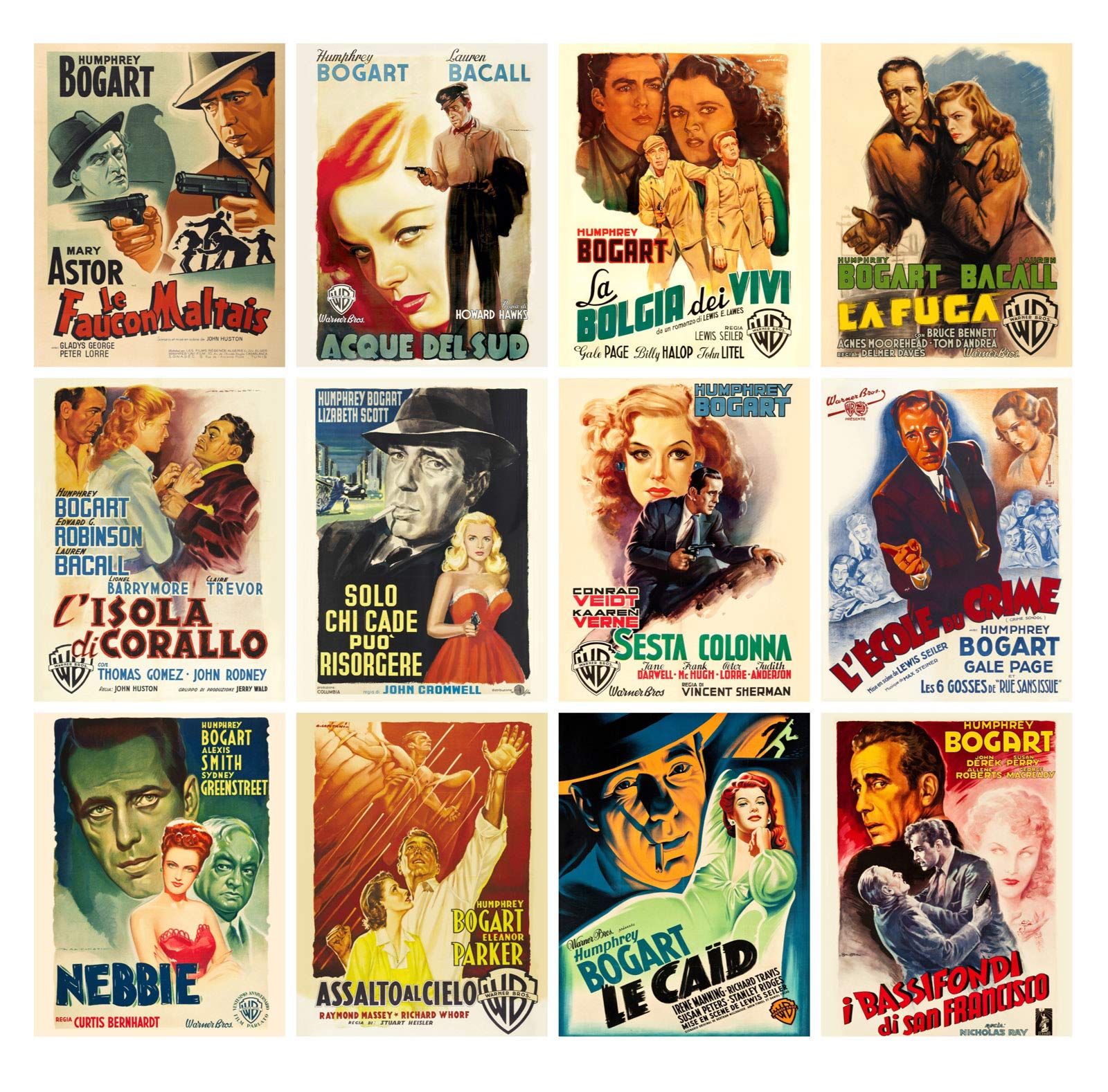 Humphrey Bogart Cartoon