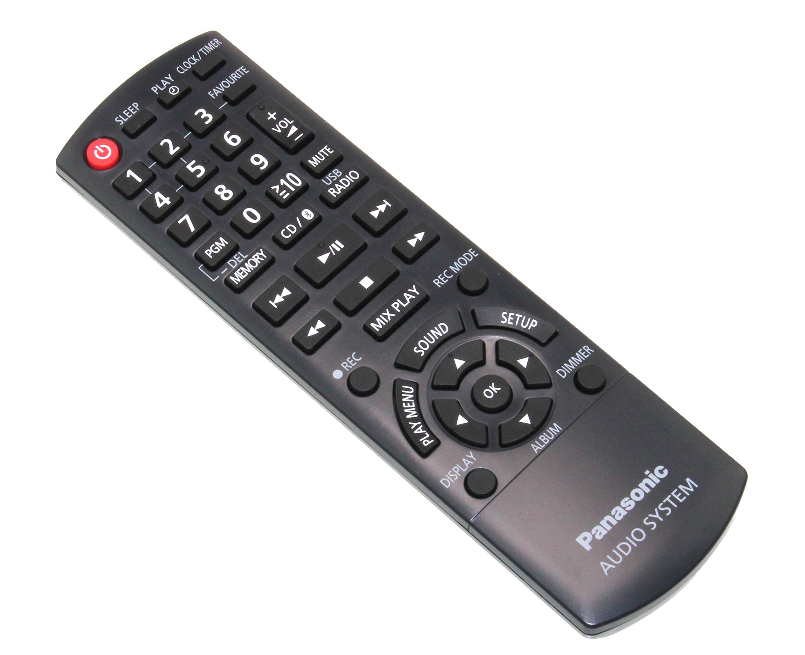 Panasonic n2qayb remote - Find the best price at PriceSpy
