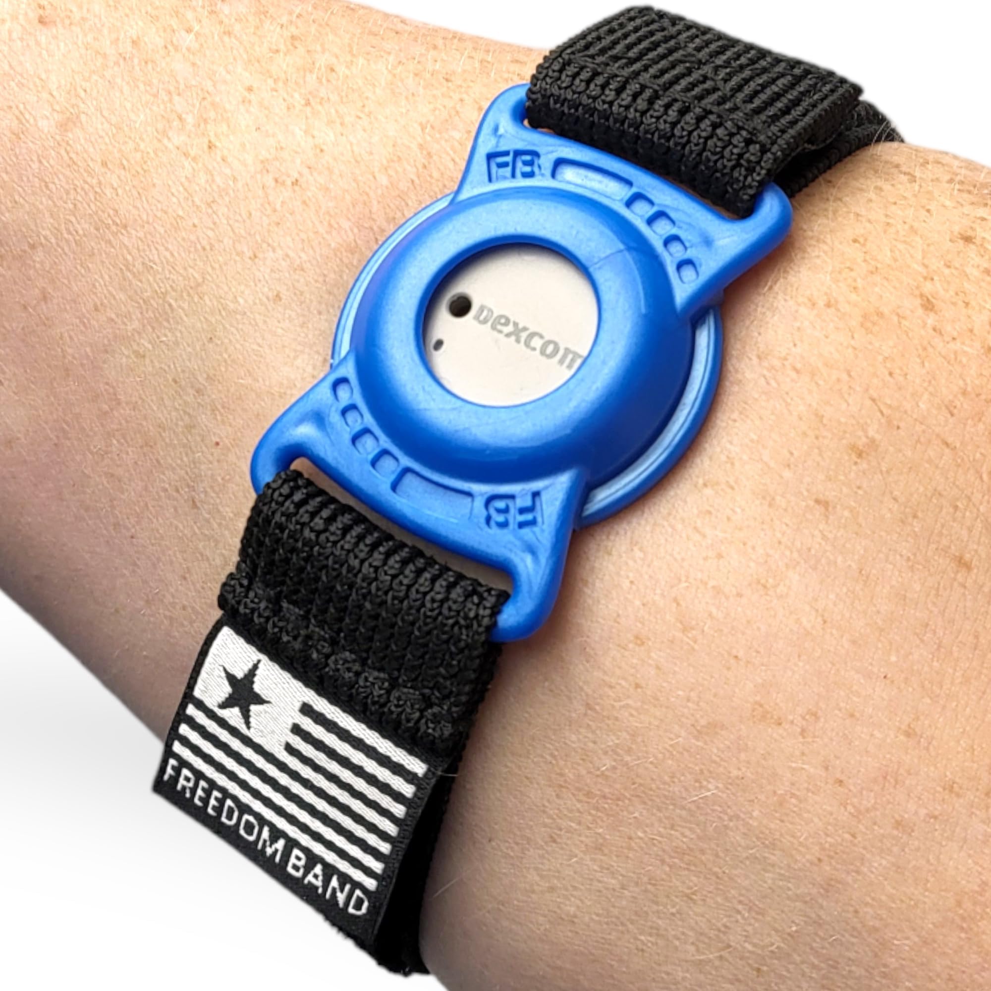 Amazon.com: Diabetes Arm Band for Insulin Pod Protection – Secure ...