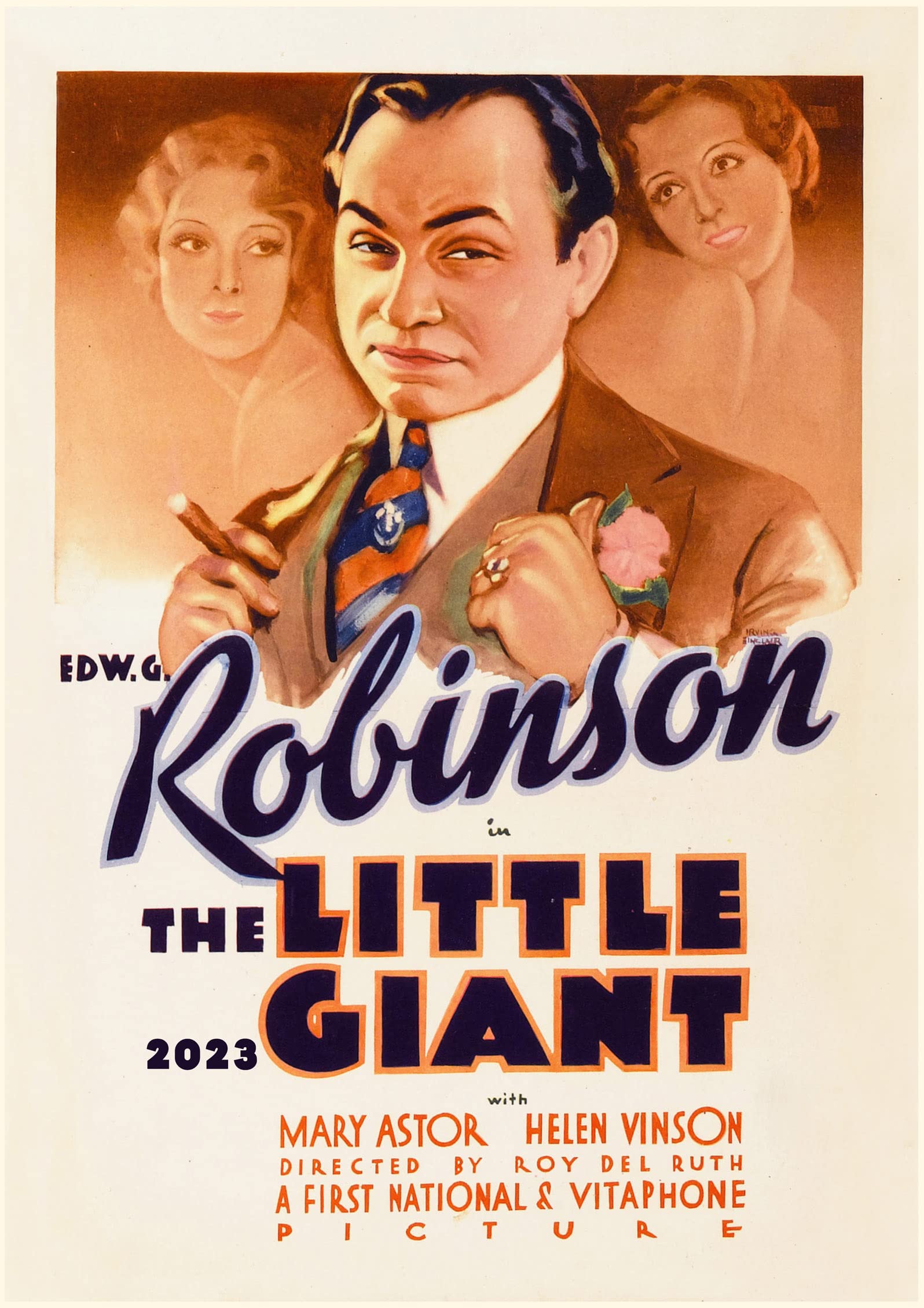 Edward G Robinson Movies List