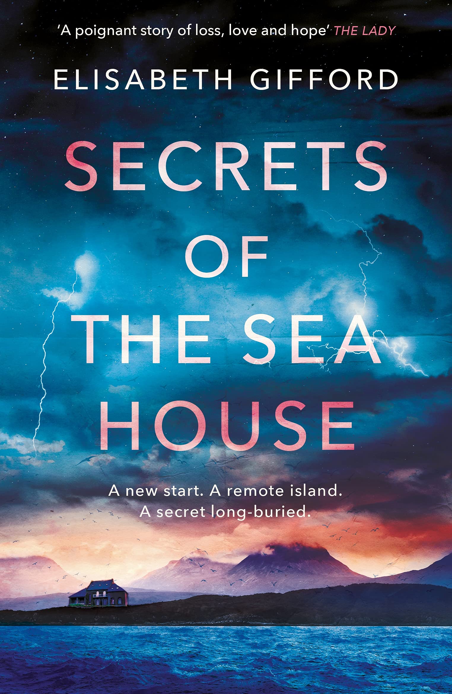 Amazon.com: Secrets of the Sea House: 8601404477003: Elisabeth Gifford ...