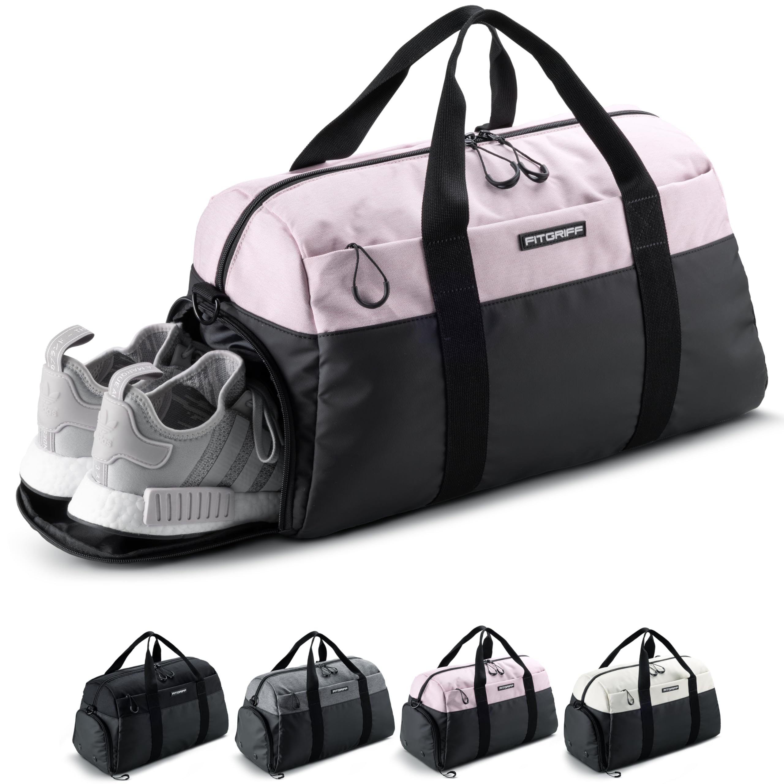 Snapklik.com : Fitgriff Gym Bag V2 For Men And Women