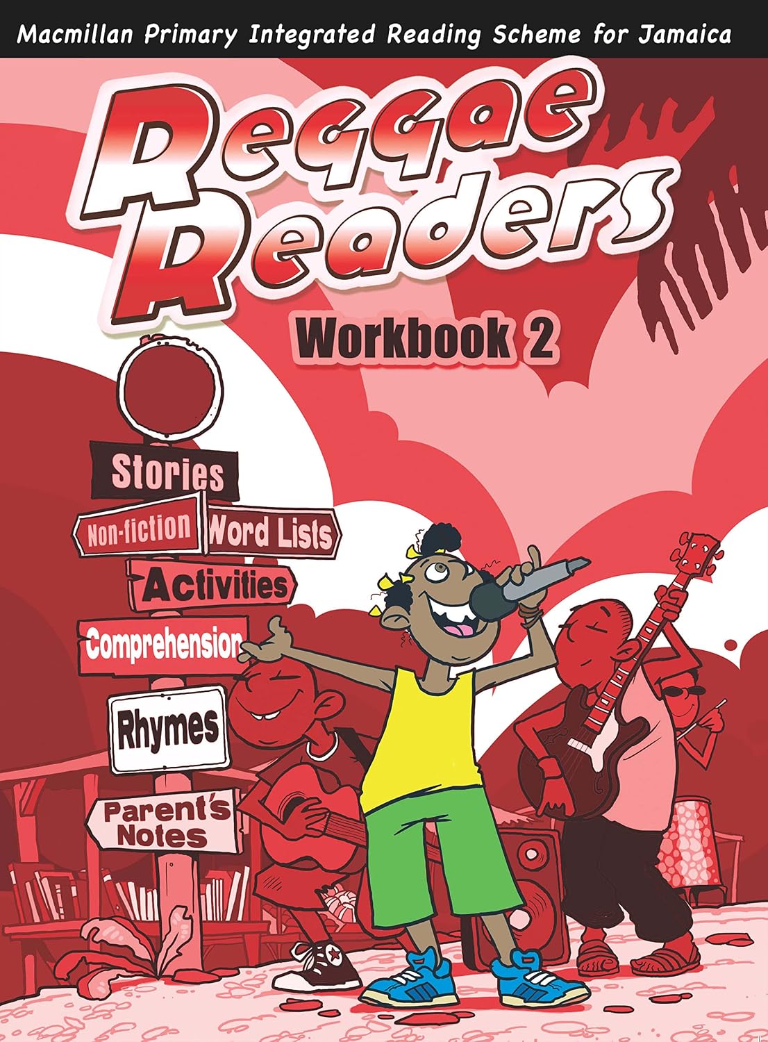 Reggae Readers Workbook 2: Fidge, Louis: 9780230026186: Amazon.com: Books