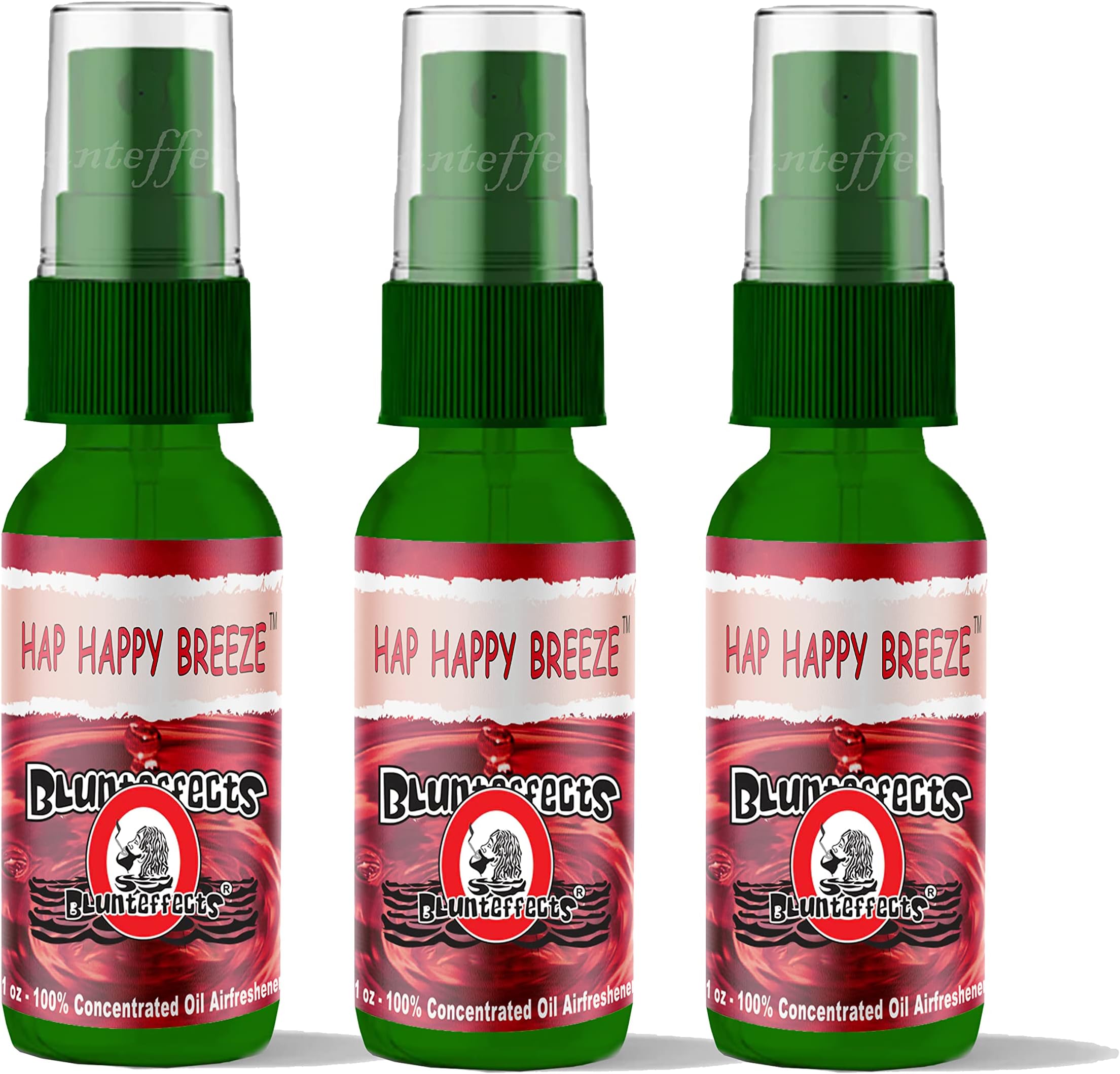 Amazon.com: Blunteffects Blunt Effects 100% concentrated Air Freshener ...