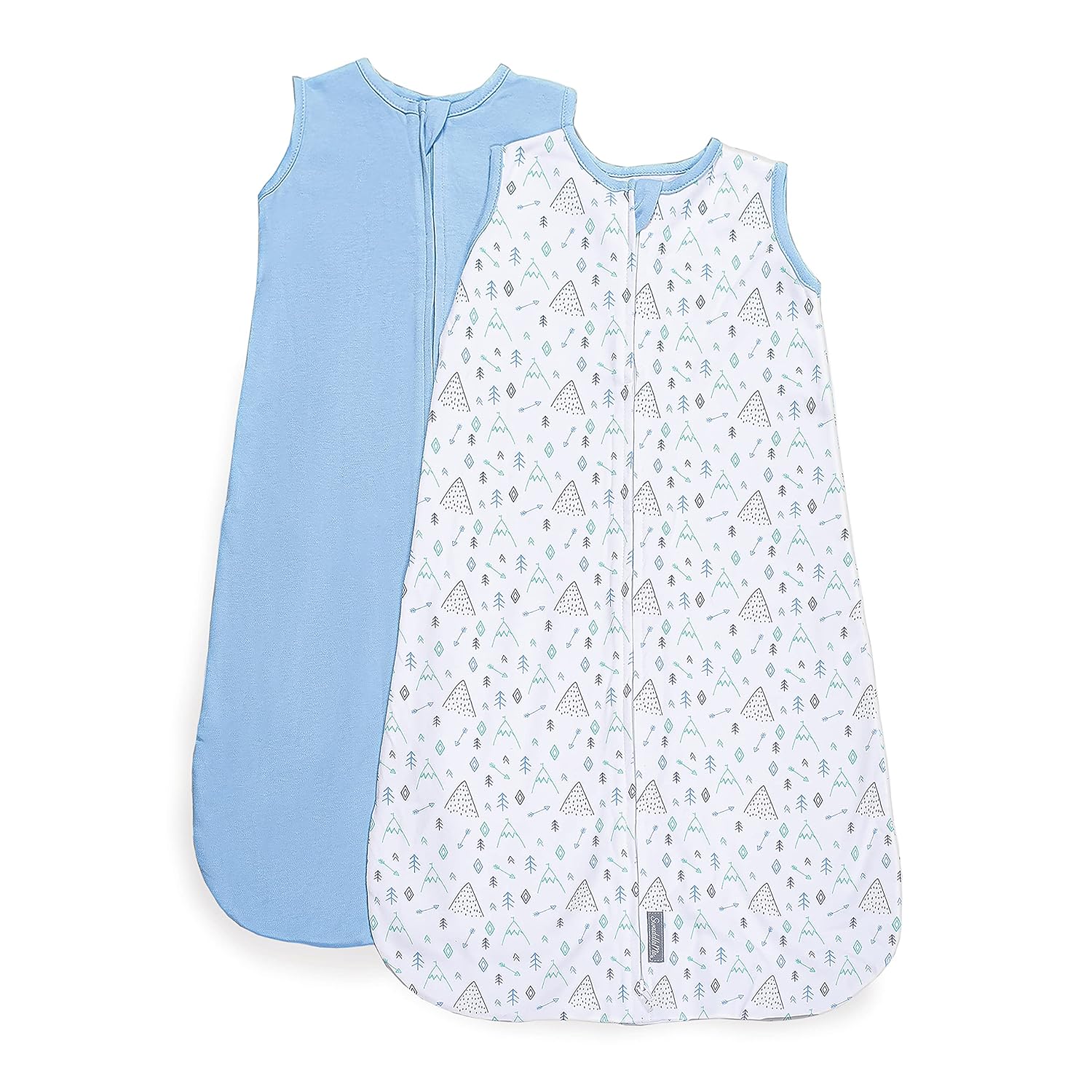 Amazon.com: SwaddleMe by Ingenuity Night Sack Sleeper, For Ages 6-12 ...