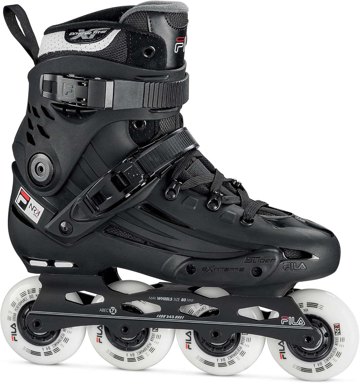 Amazon.com : FILA SKATES Nrk Pro, Unisex Adult Inline Skates, Unisex ...