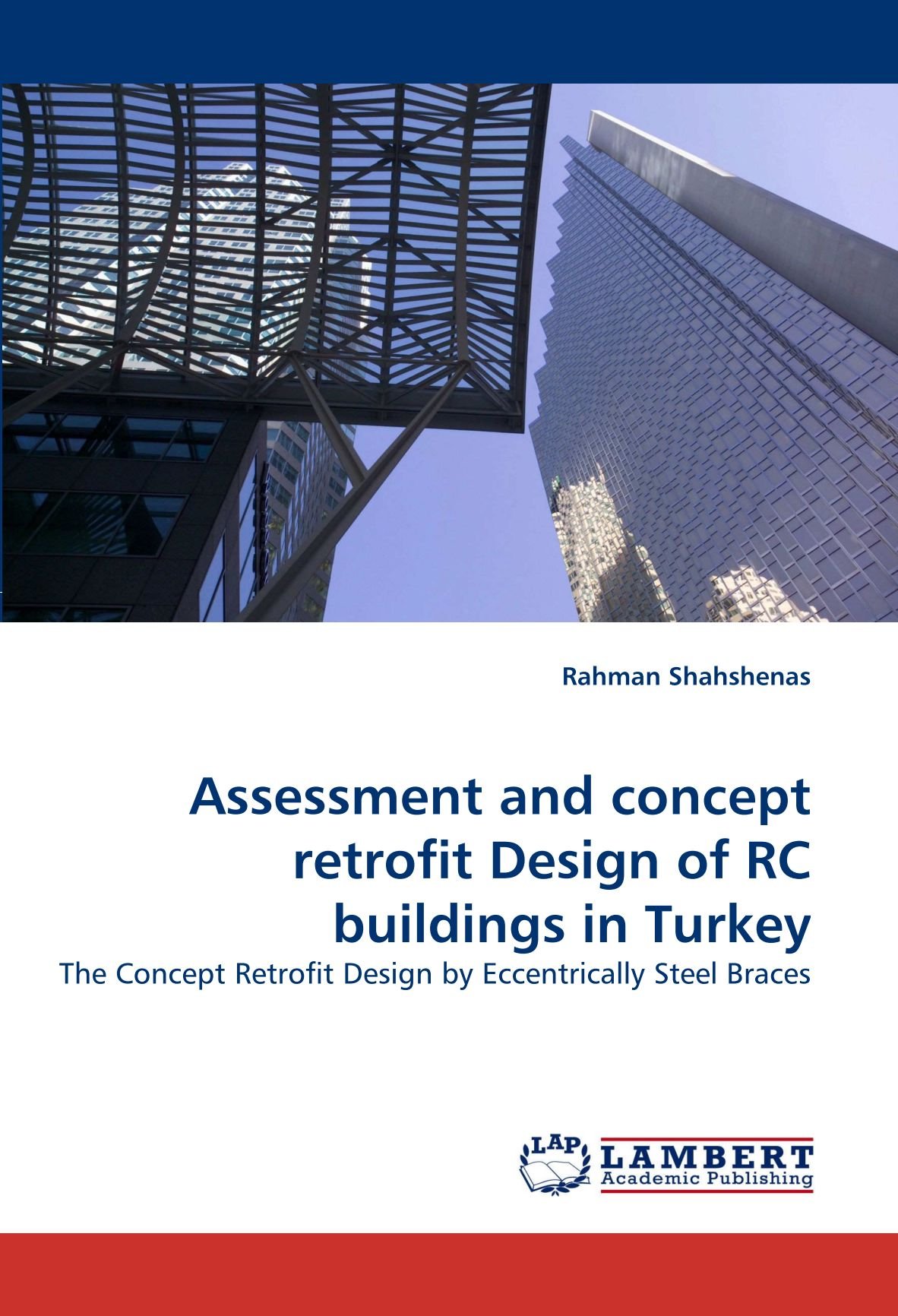 Buy Assessment and concept retrofit Design of RC buildings in Turkey ...
