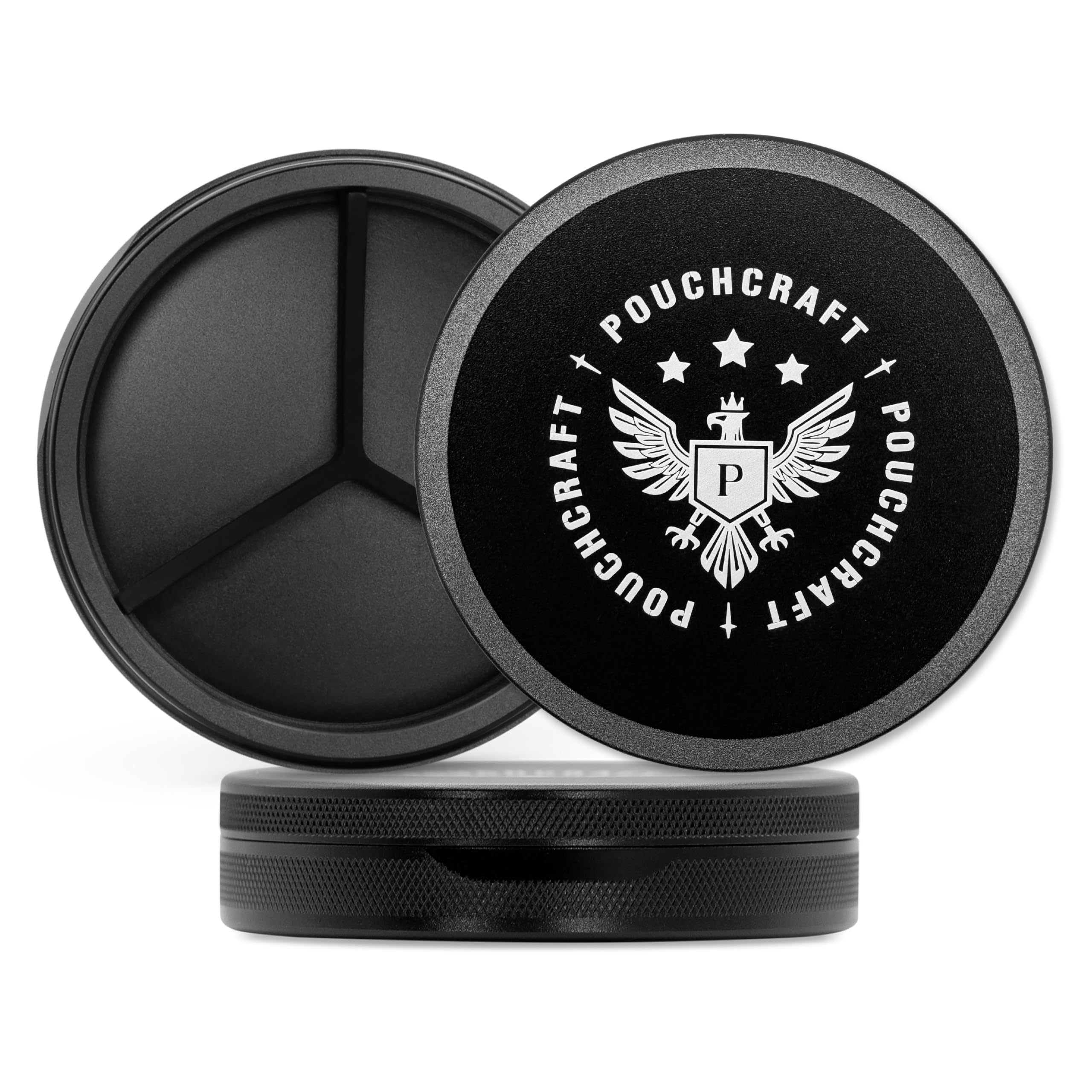 Amazon.com: PouchCraft Metal Zyn Can | Zyn Tin | Snus Can | Zyn Holder ...