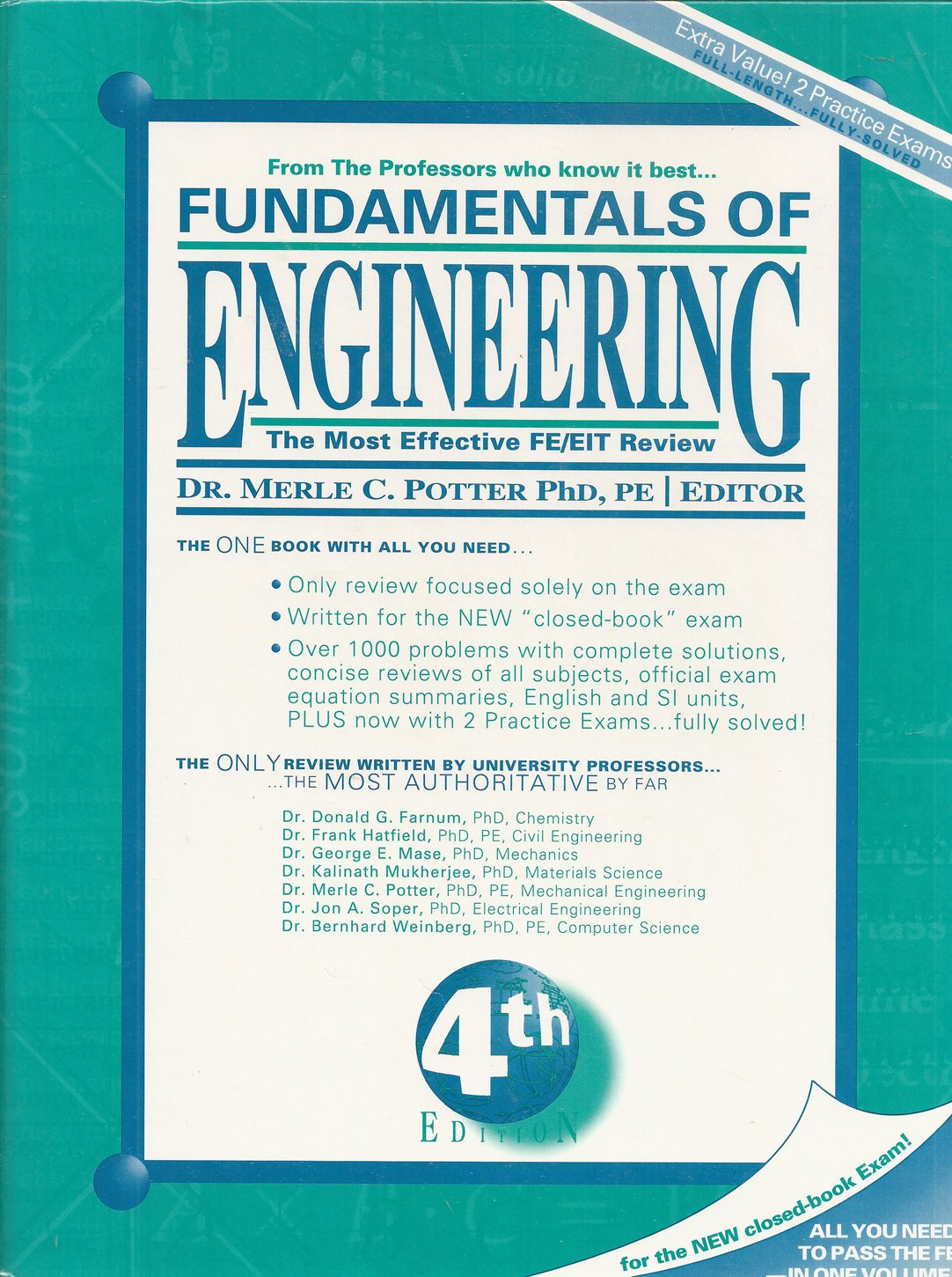 Fundamentals of Engineering: The Most Effective and Authoritative ...