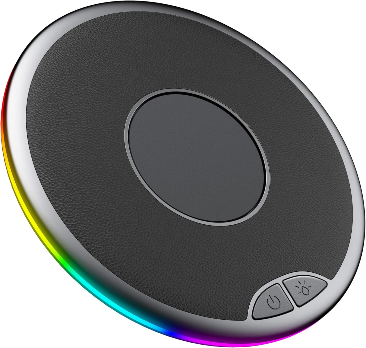 Amazon.com: HONKID Ultra Slim Mouse Jiggler with Breathing Light ...