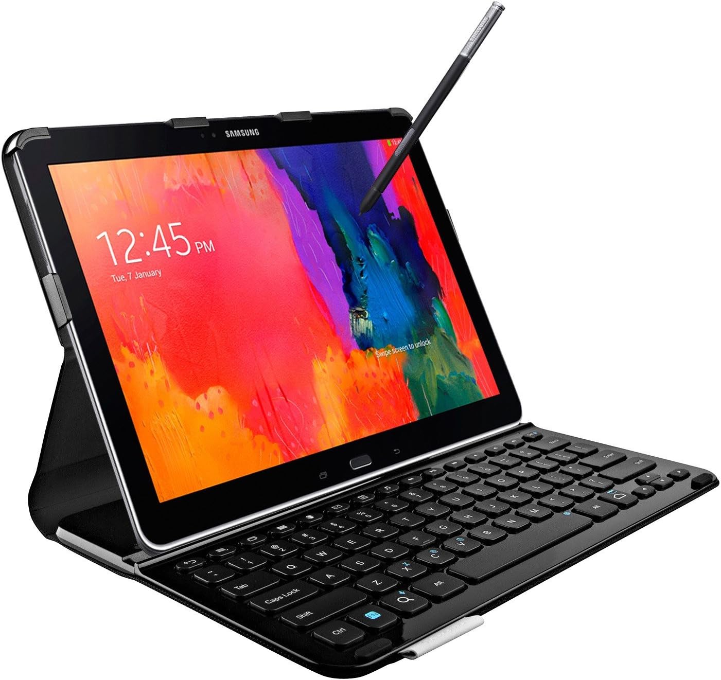 Amazon.com: Logitech Pro Protective Case with Full-Size Keyboard for ...