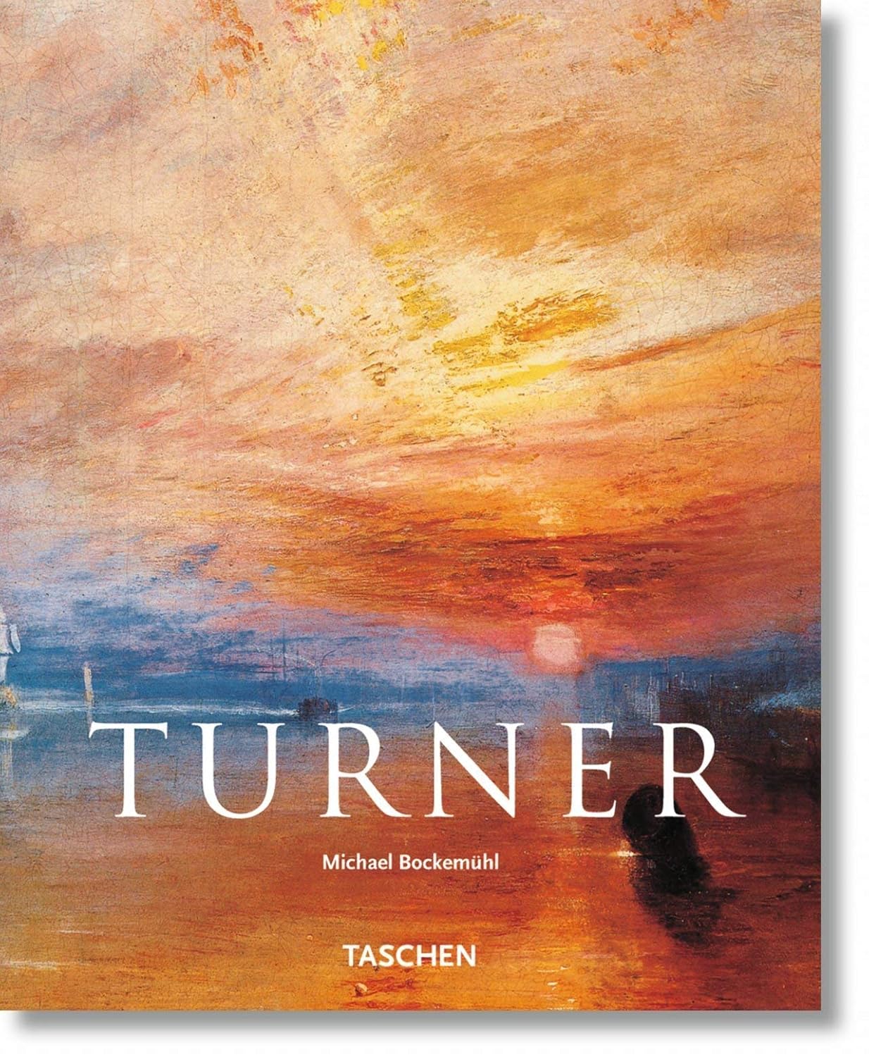 Amazon.com: Turner: 9783822861691: Bockemühl, Michael: Books