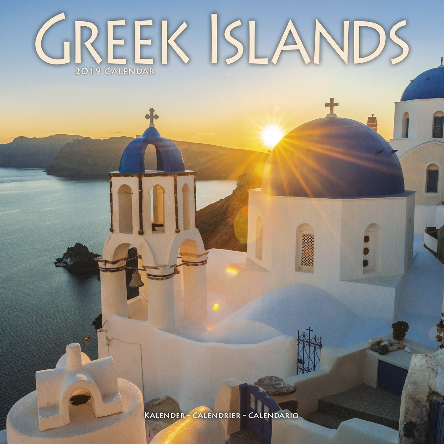 Greek Island Calendar - Greek Islands Calendar - Calendars 2018 - 2019 ...