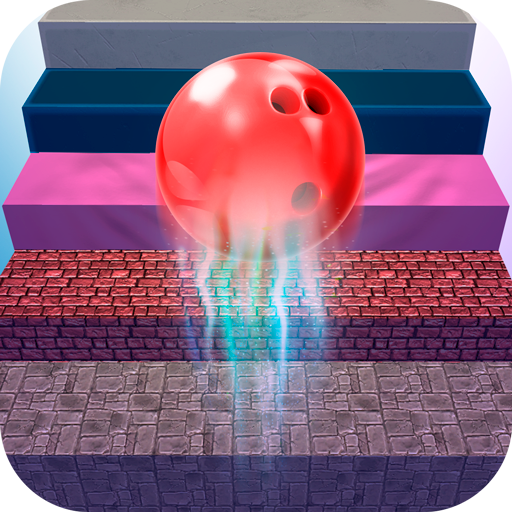 Running Ball Bouncing - Stairs Jumper:Amazon.de:Appstore for Android