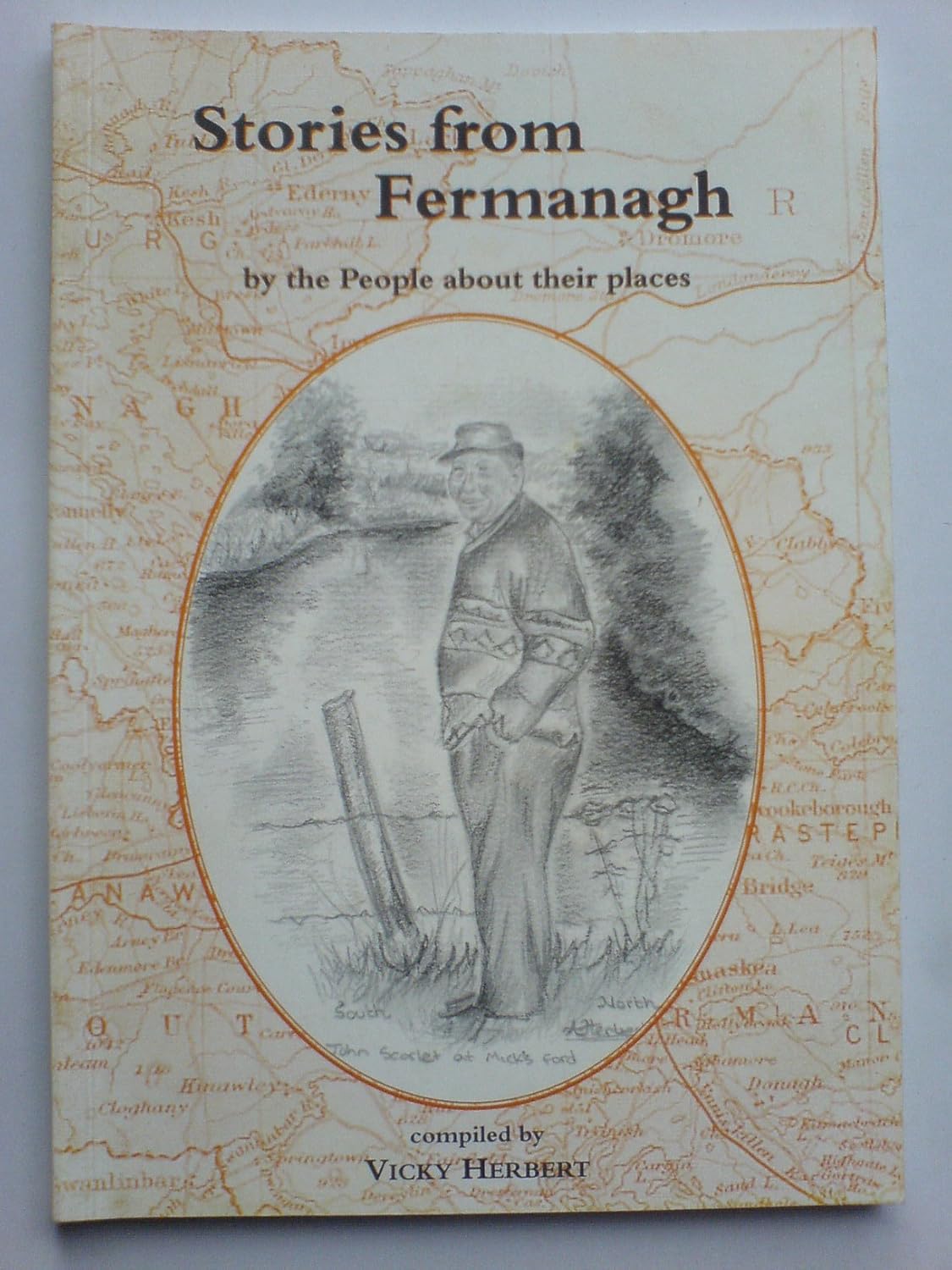 Stories from Fermanagh by the People about their places: Amazon.co.uk ...